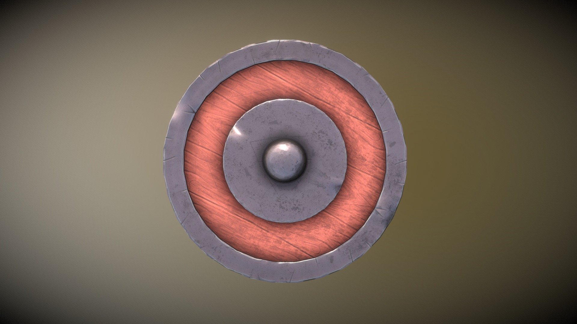 Shield - 3D model by Sanfaidjin [3a14280] - Sketchfab