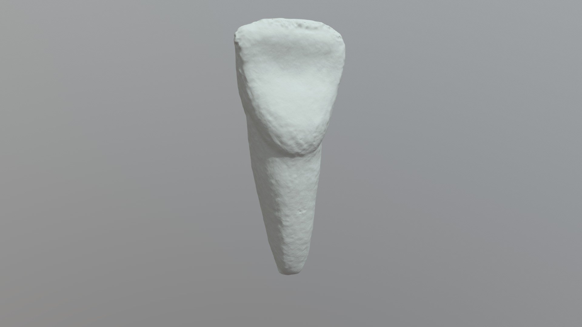 Tooth 9 Upper2 - 3D model by Reitsema [3a156bf] - Sketchfab