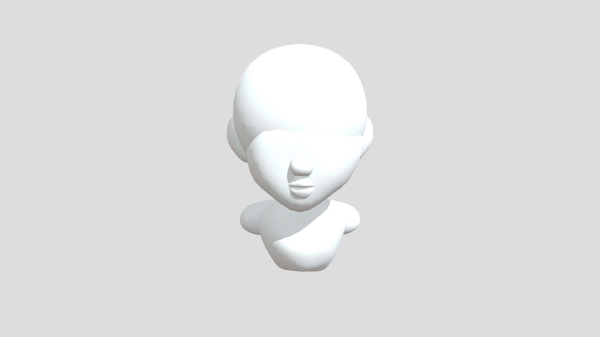 Blocking - Download Free 3D model by Micah (@Micah_portfolio) [3a16728 ...