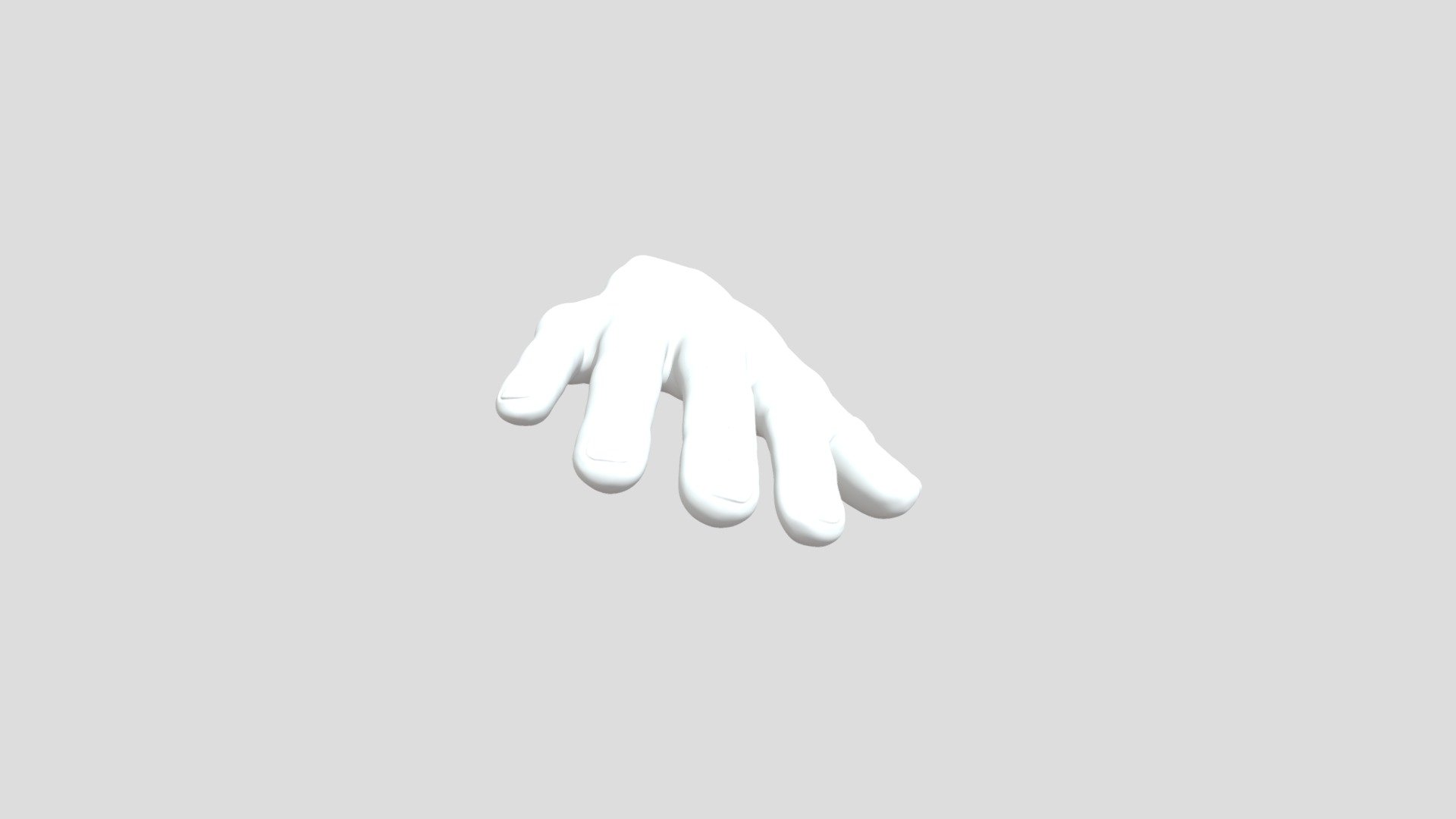 16834_hand_v1_NEW - 3D model by vitor.galves [3a16c65] - Sketchfab