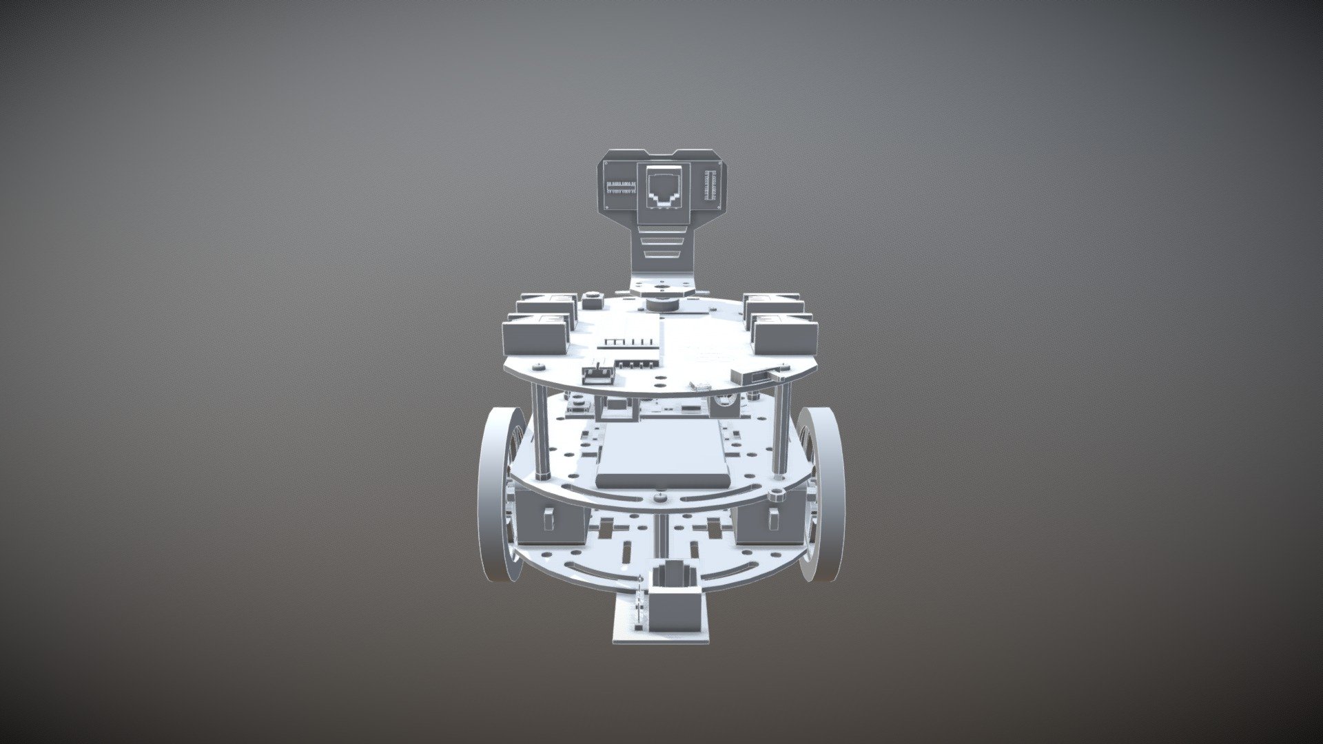 2b1 - 3D model by kazzia [3a179ff] - Sketchfab