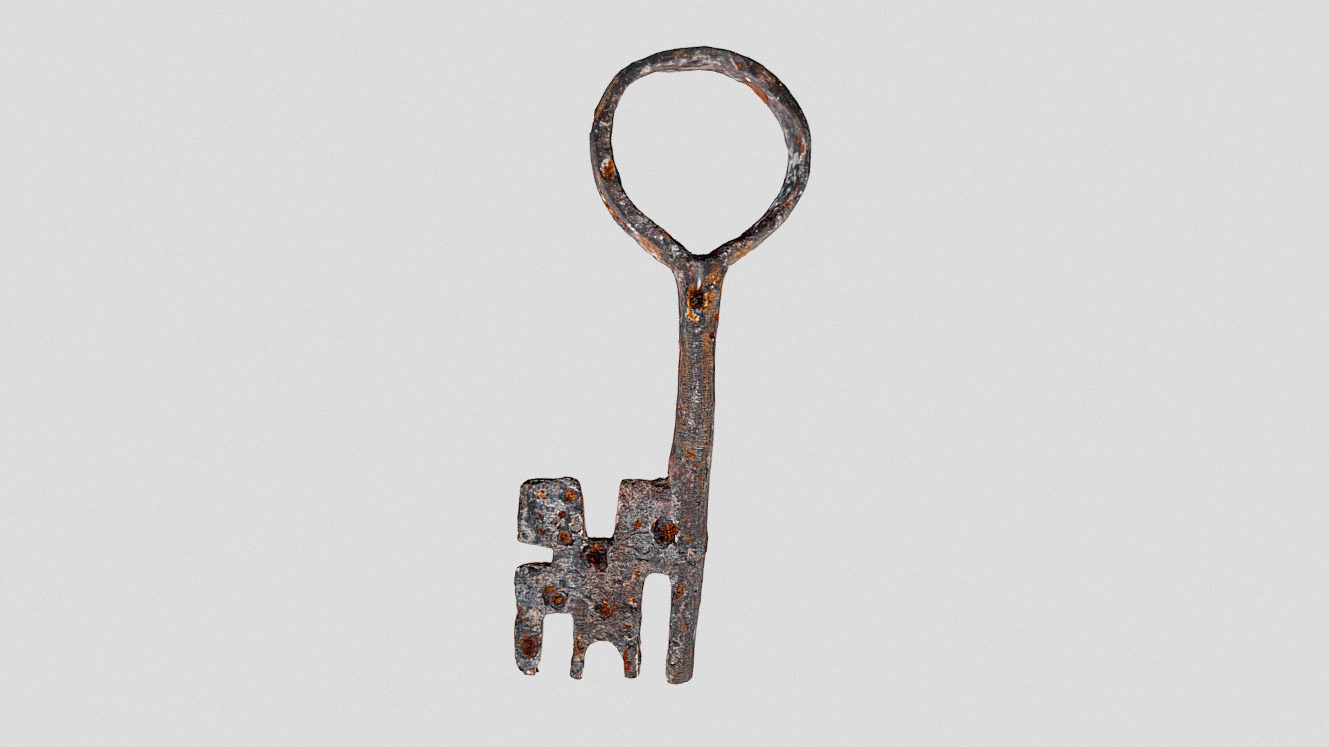 kluc_Model_30 - Download Free 3D model by albert.pavel [3a18092 ...