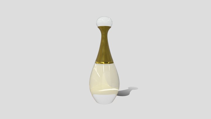 Parfum 3D models - Sketchfab