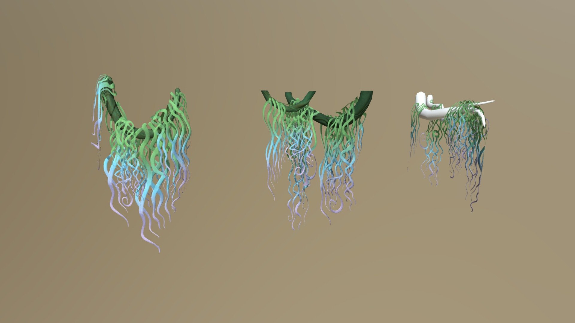 Plant Grapple Points - 3D model by Doug (@bob-chan) [3a1abb0] - Sketchfab