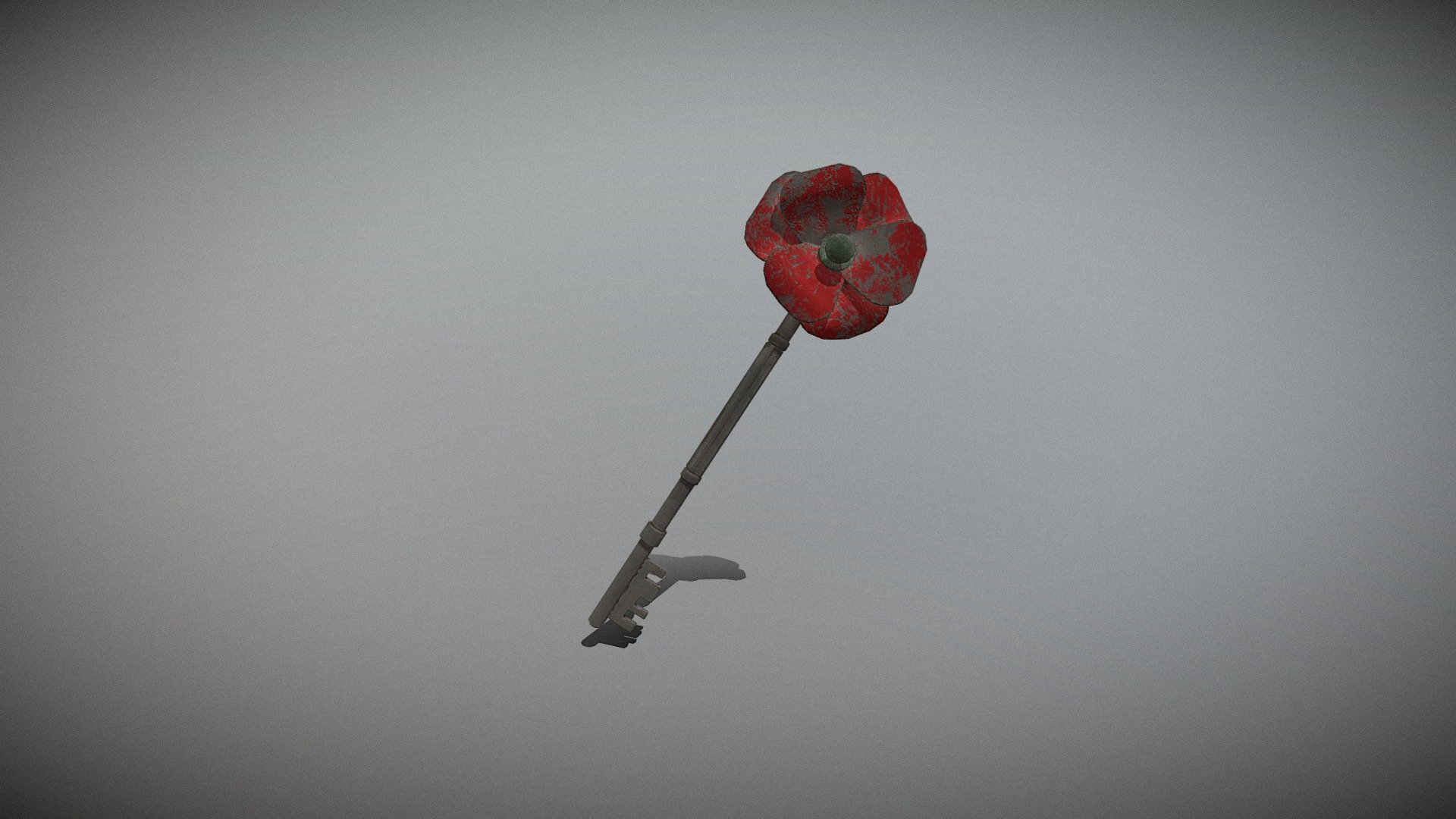 poppy-playtime-poppy-key - Download Free 3D model by petecartwright ...