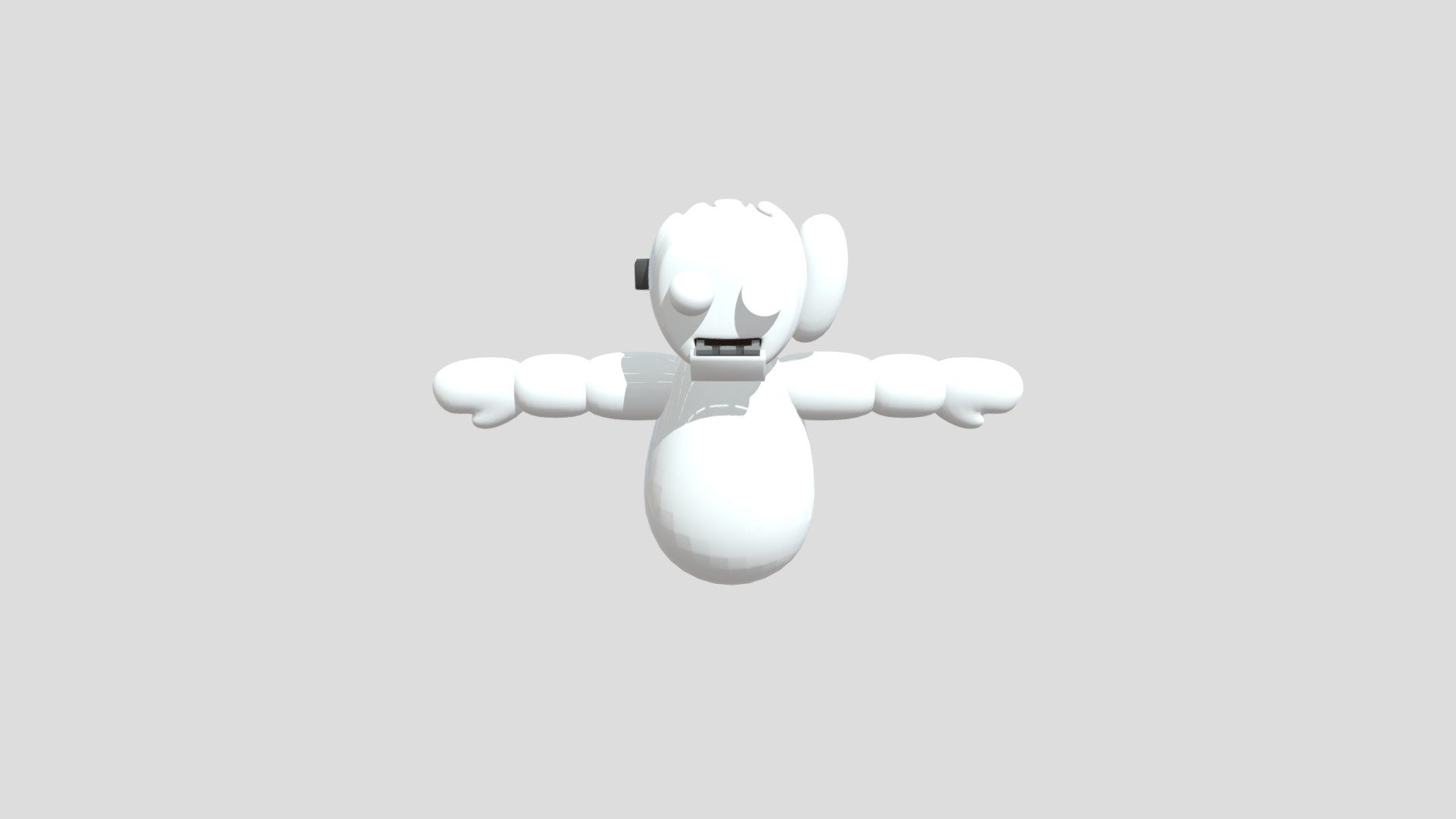 Beta Tinky Winky - Download Free 3D model by chamomille2889 [3a1ba3e ...