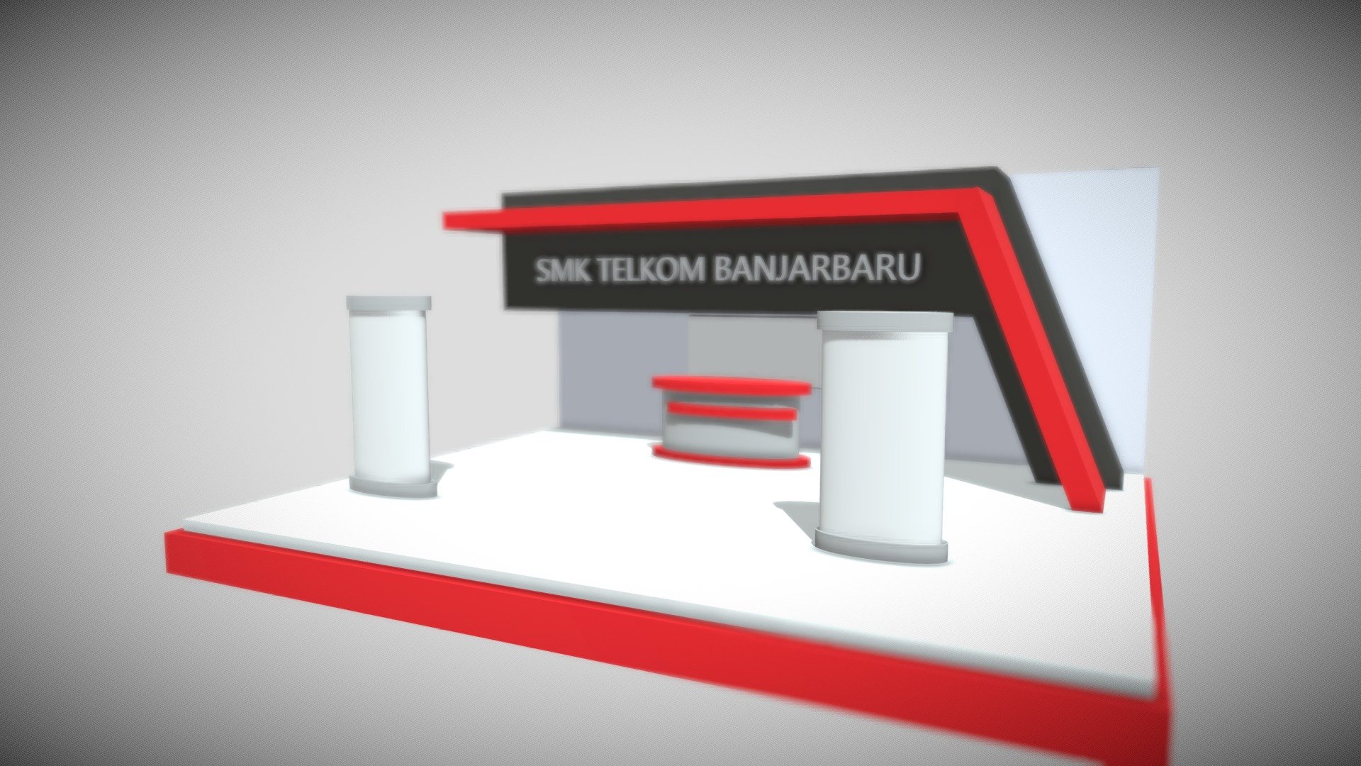 SKATEL BOOTH - Download Free 3D model by Nepi (@nepiiii124) [3a1bdc8 ...