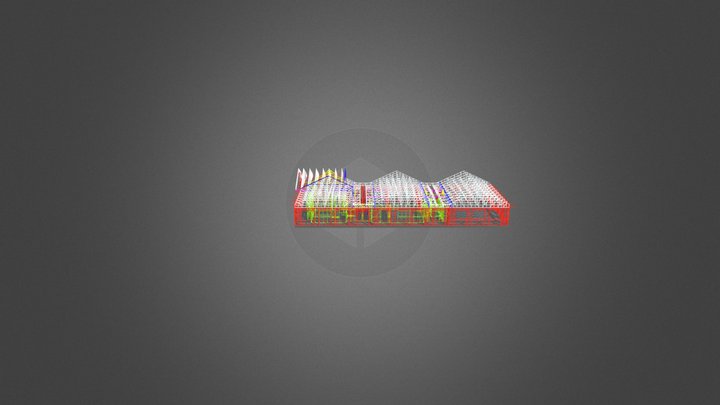 Cbs 3D models - Sketchfab