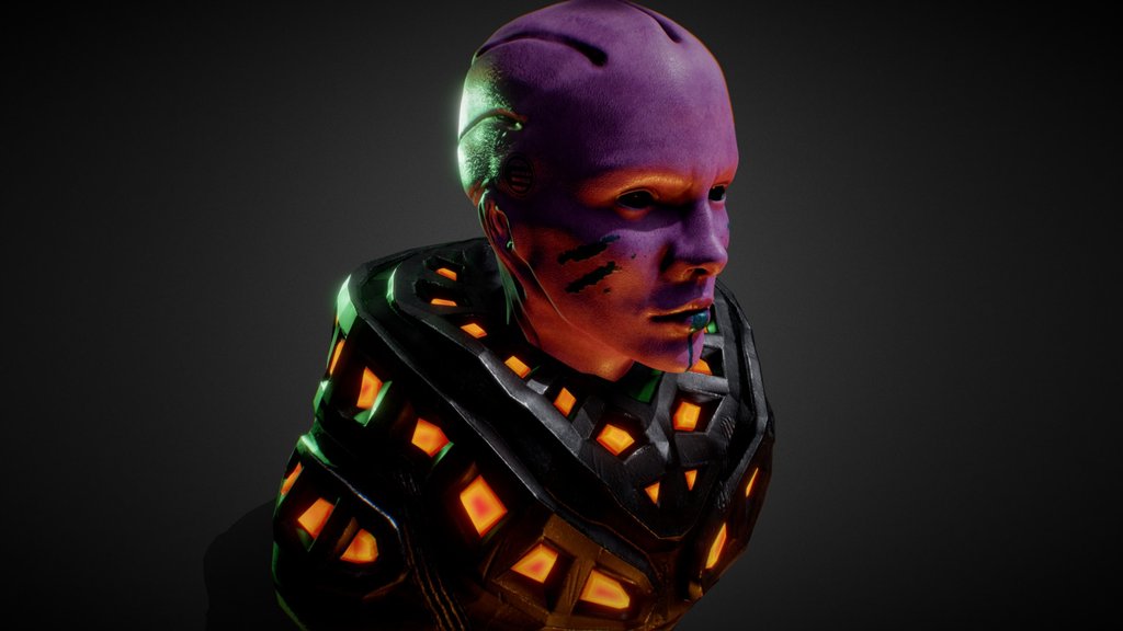 Lochmor - A 3D model collection by daniel (@danielcrim) - Sketchfab