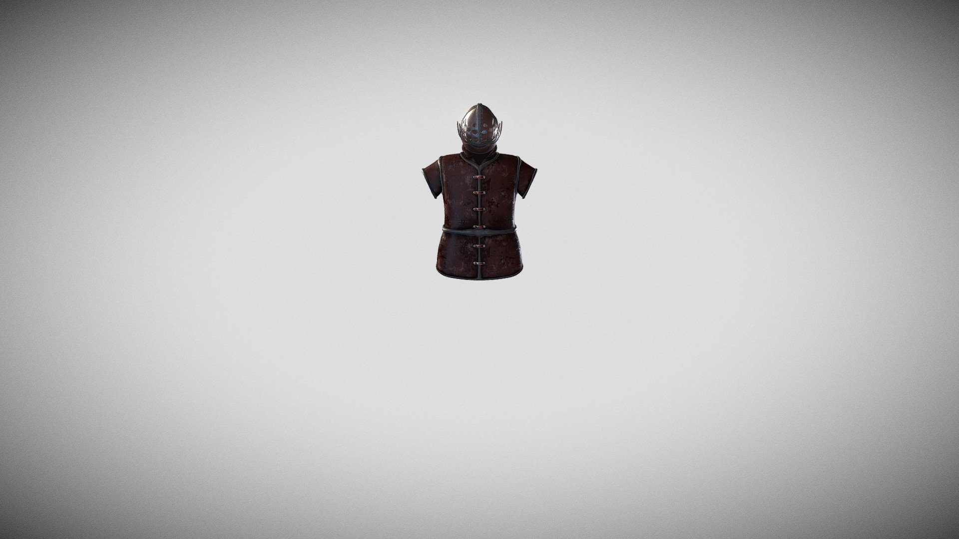 Armor Concept - 3D model by Levi Mazzero (@Gabriel.Levi) [3a1ce45 ...