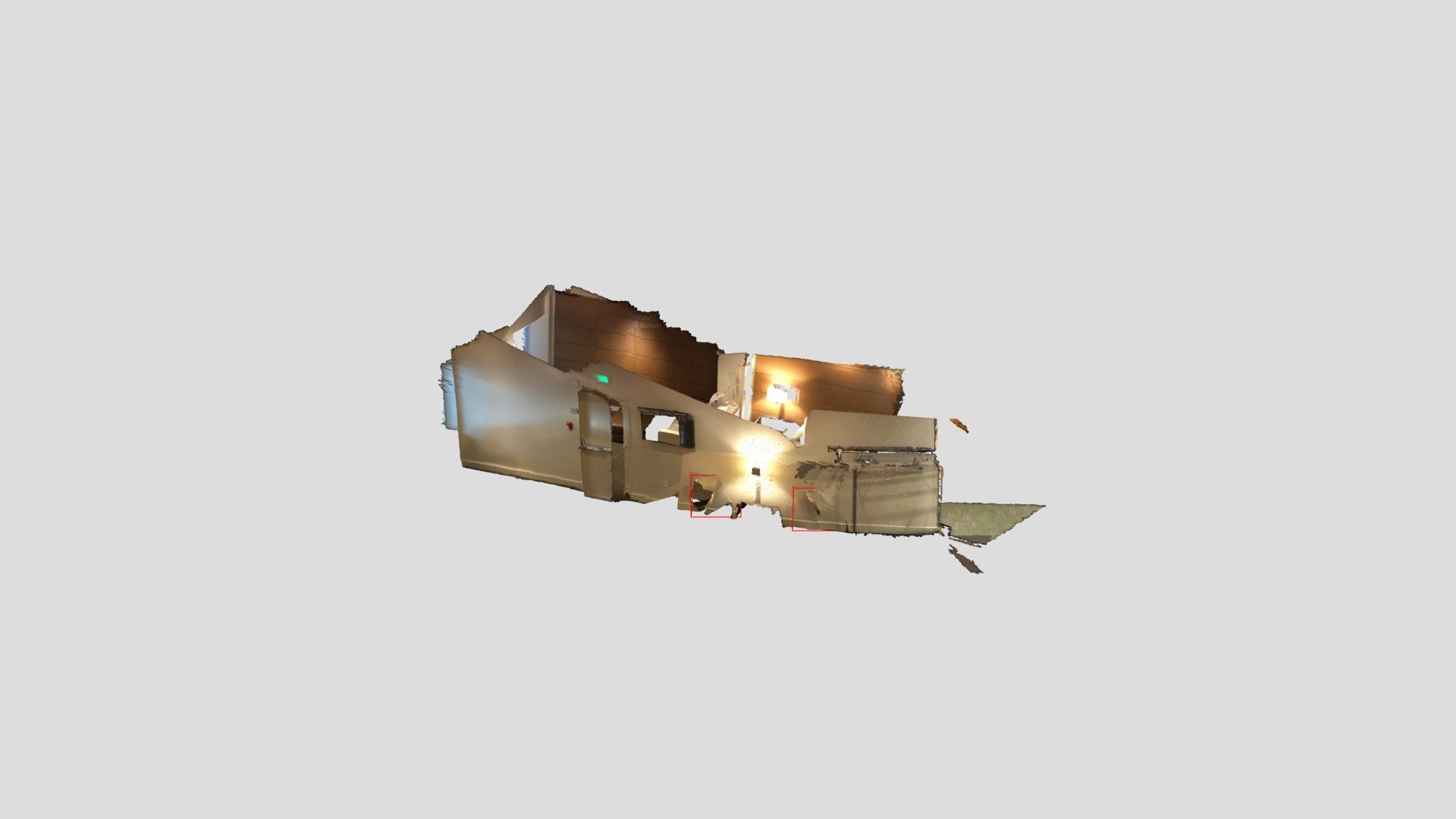 test scene - Download Free 3D model by Fei.Xia [3a1d7ff] - Sketchfab