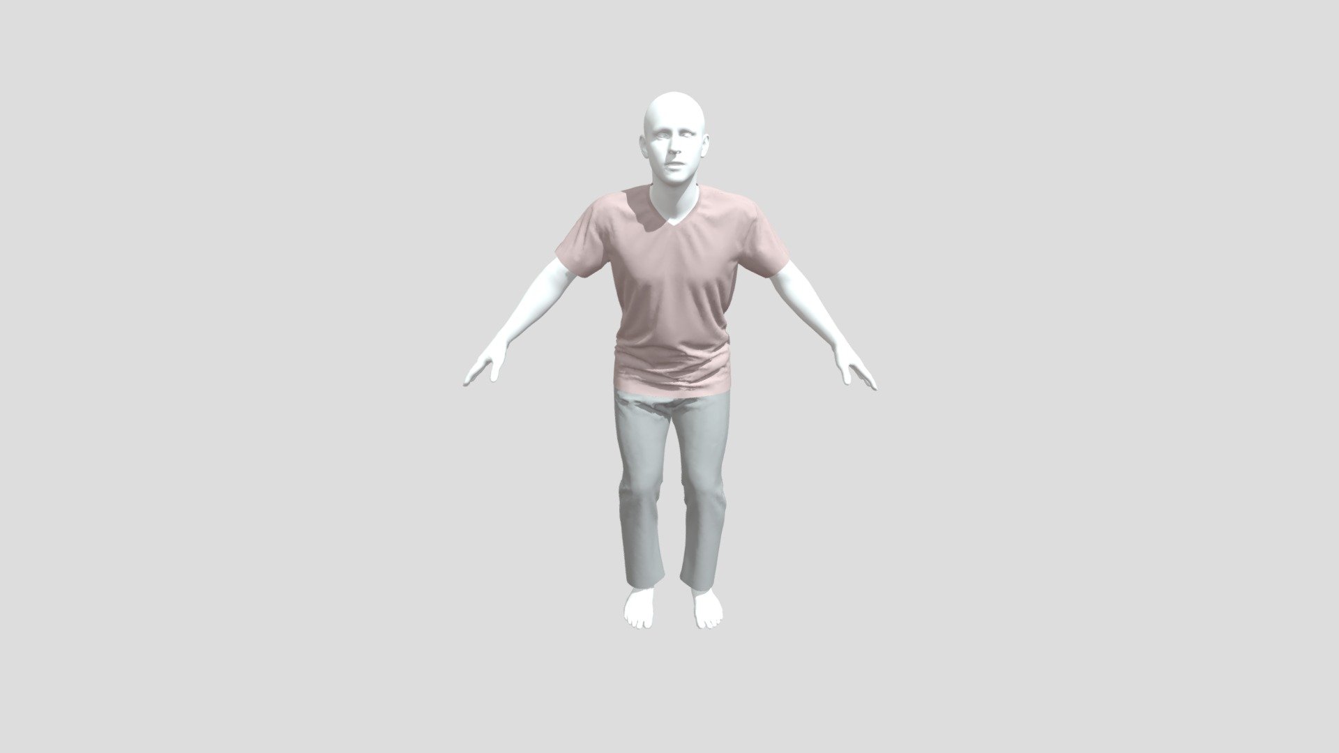 Spatial Clothing Avatar - 3D model by spatial.digital [3a1dbcb] - Sketchfab