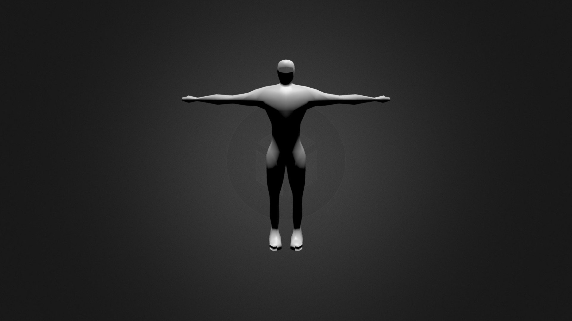 human - Download Free 3D model by isaaclacoba [3a1e566] - Sketchfab