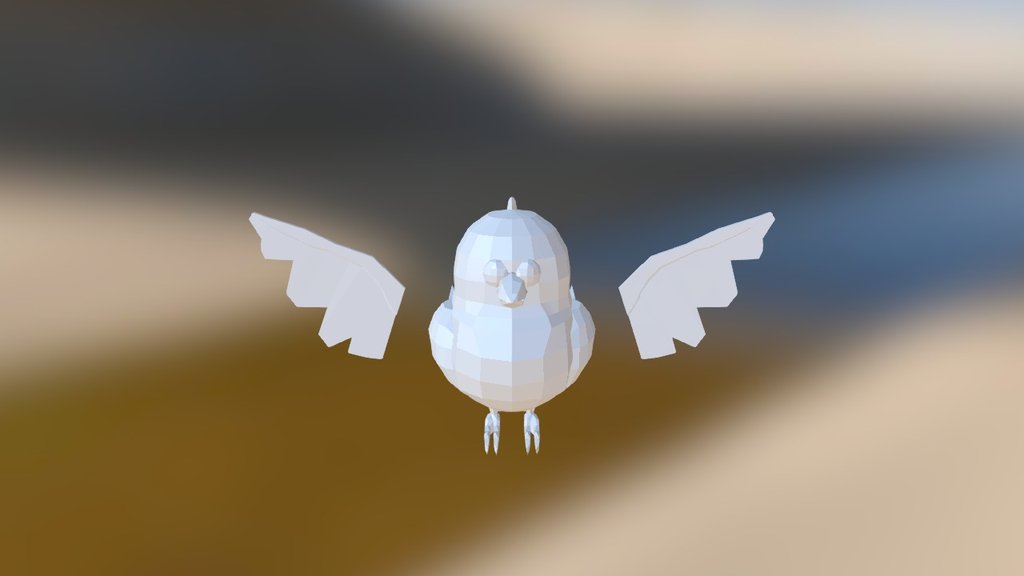 Pidove - 3D model by glubby [3a1f207] - Sketchfab