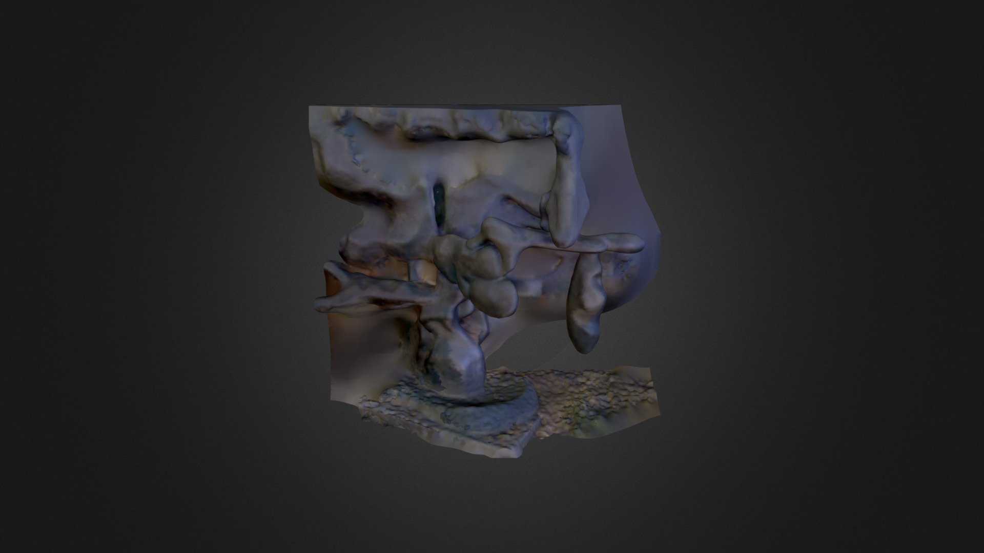 Isaac Witkin - Jacob's Dream - Download Free 3D model by simon ...
