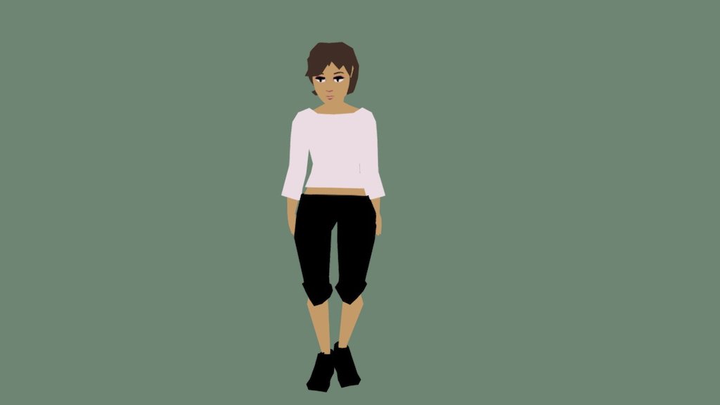 Alex - 3D model by lauren.obj [3a1ff91] - Sketchfab