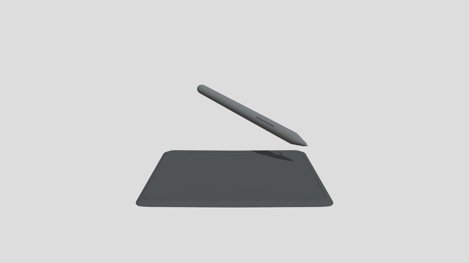 pentab - 3D model by ruchaniturkar5473 [3a20594] - Sketchfab