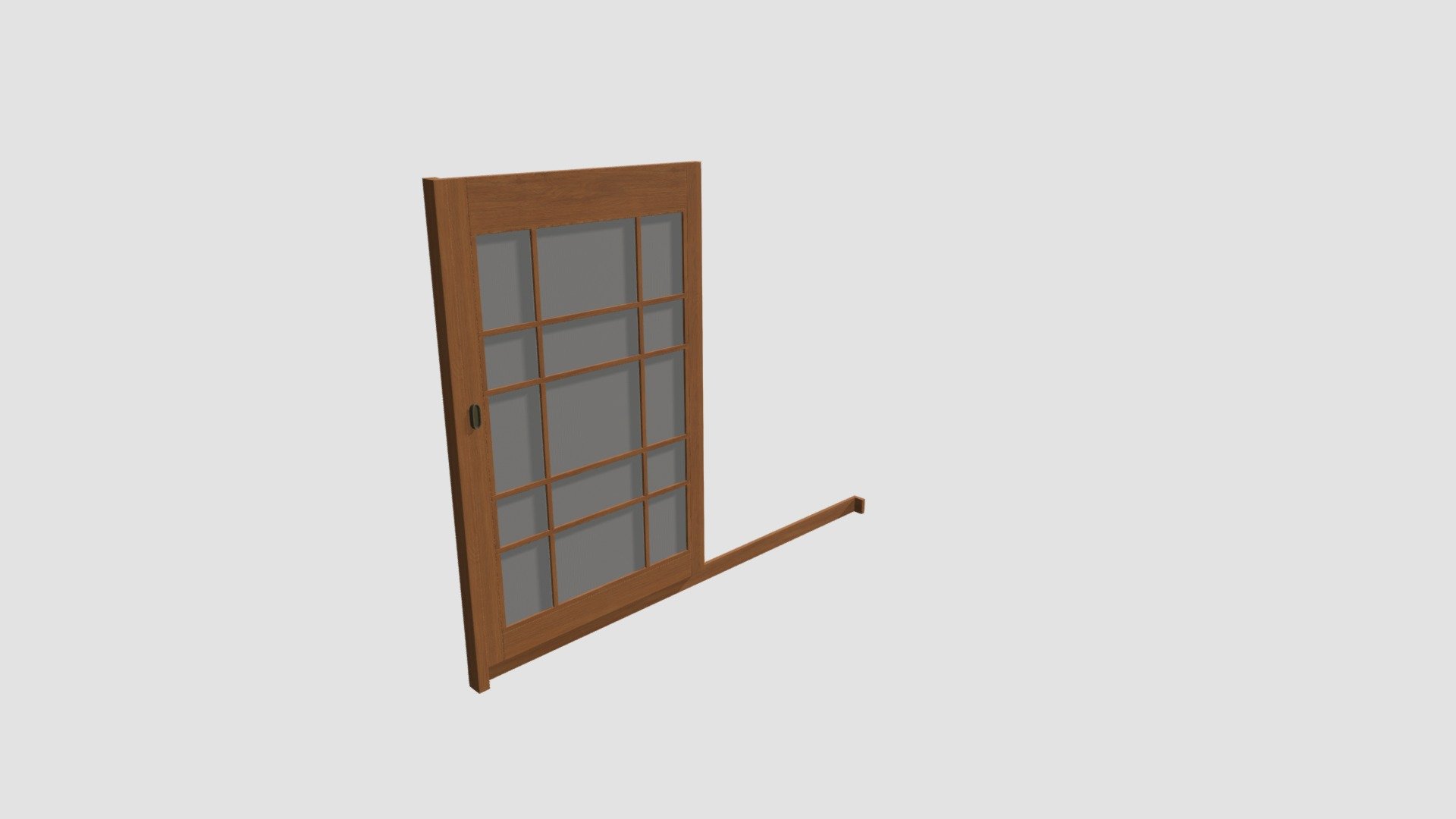 door - Buy Royalty Free 3D model by Evermotion [3a20d29] - Sketchfab Store