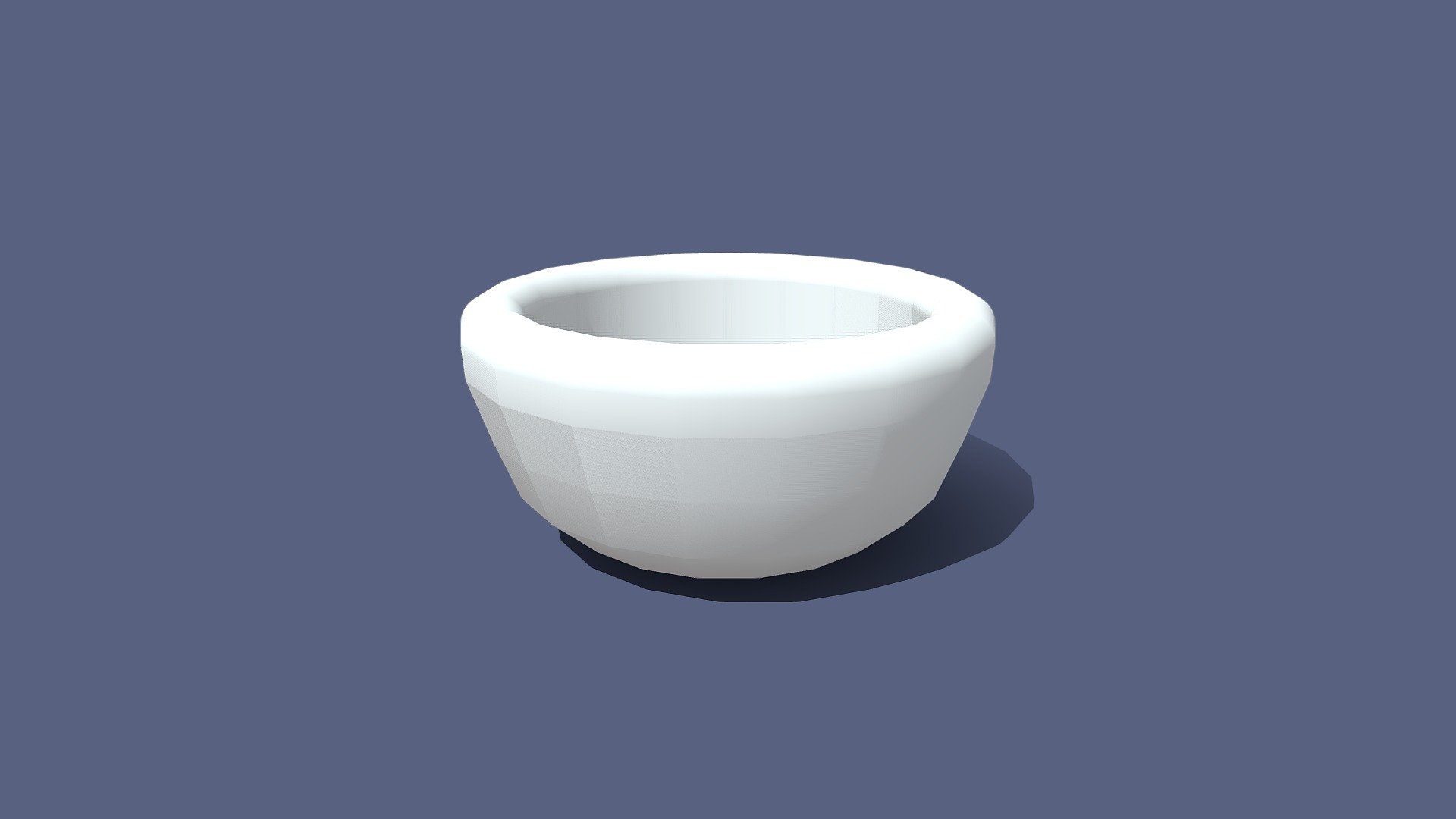 Bowl - Download Free 3D model by jonderrick [3a21936] - Sketchfab