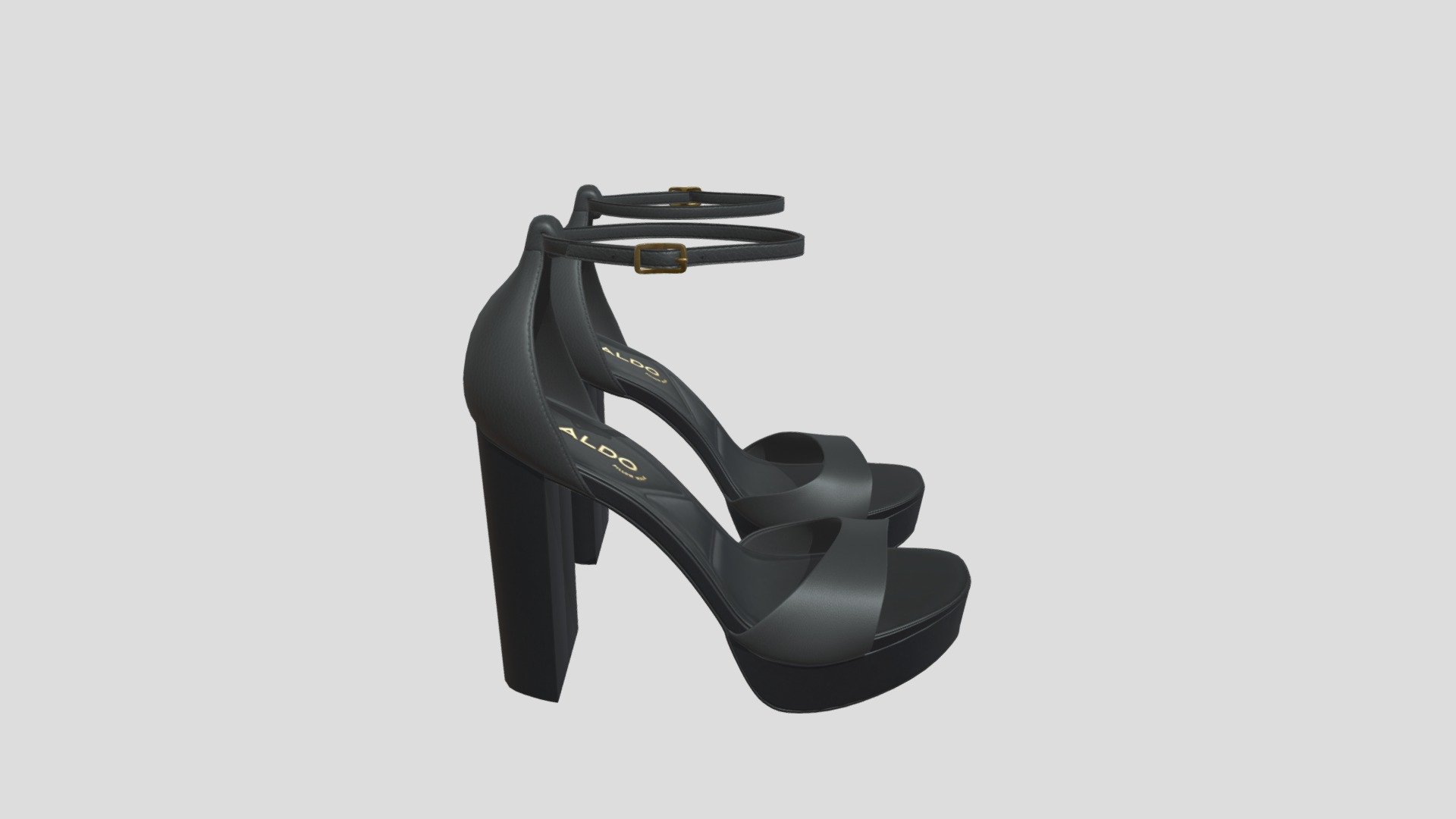 Aldo - 3D model by Sem.Com [3a2225d] - Sketchfab