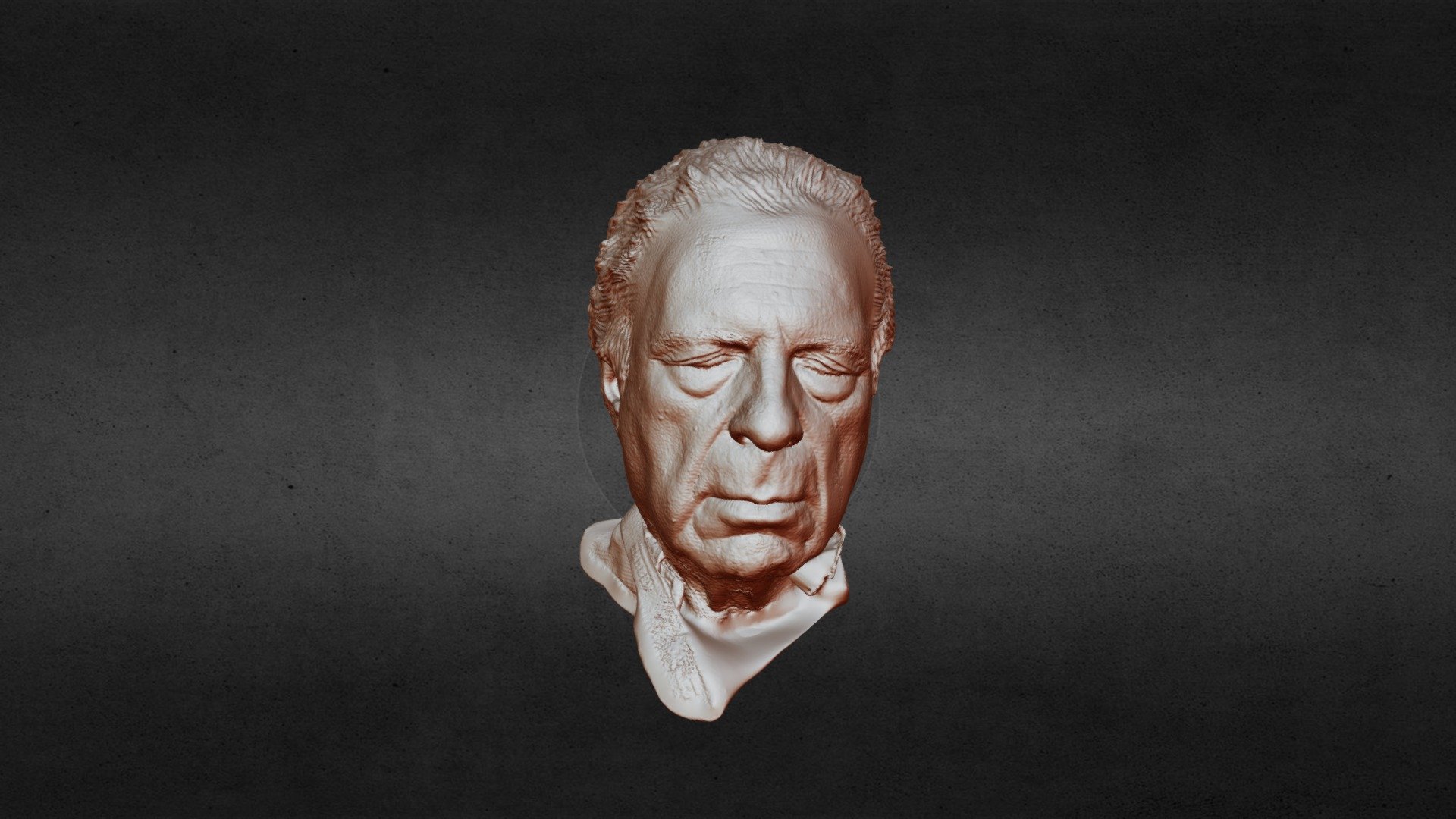 Man - Download Free 3D model by thunk3d.scanner [3a239ea] - Sketchfab