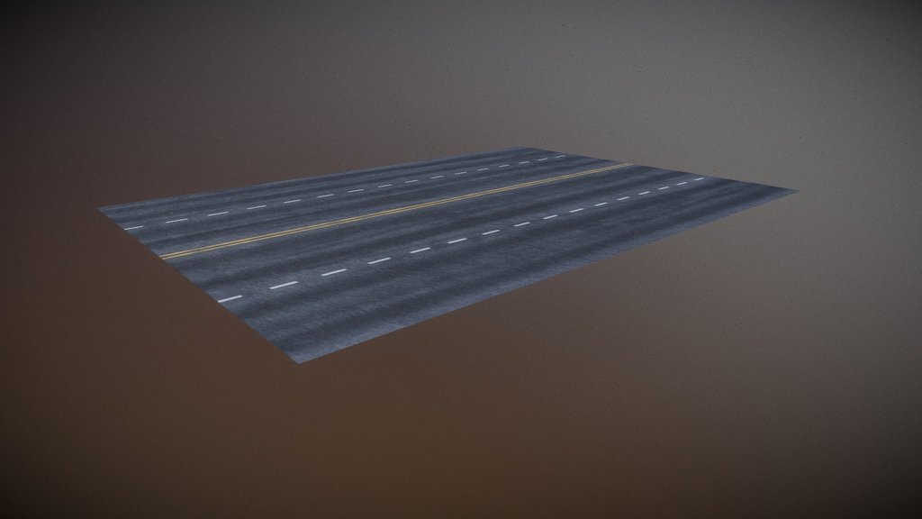 Road - A 3D model collection by mohmdaaaa (@aahhmalimdd) - Sketchfab
