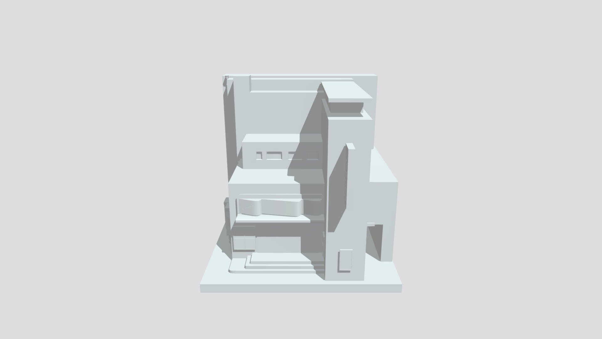 MY BUILD - 3D model by CherryLisa [3a24dfe] - Sketchfab