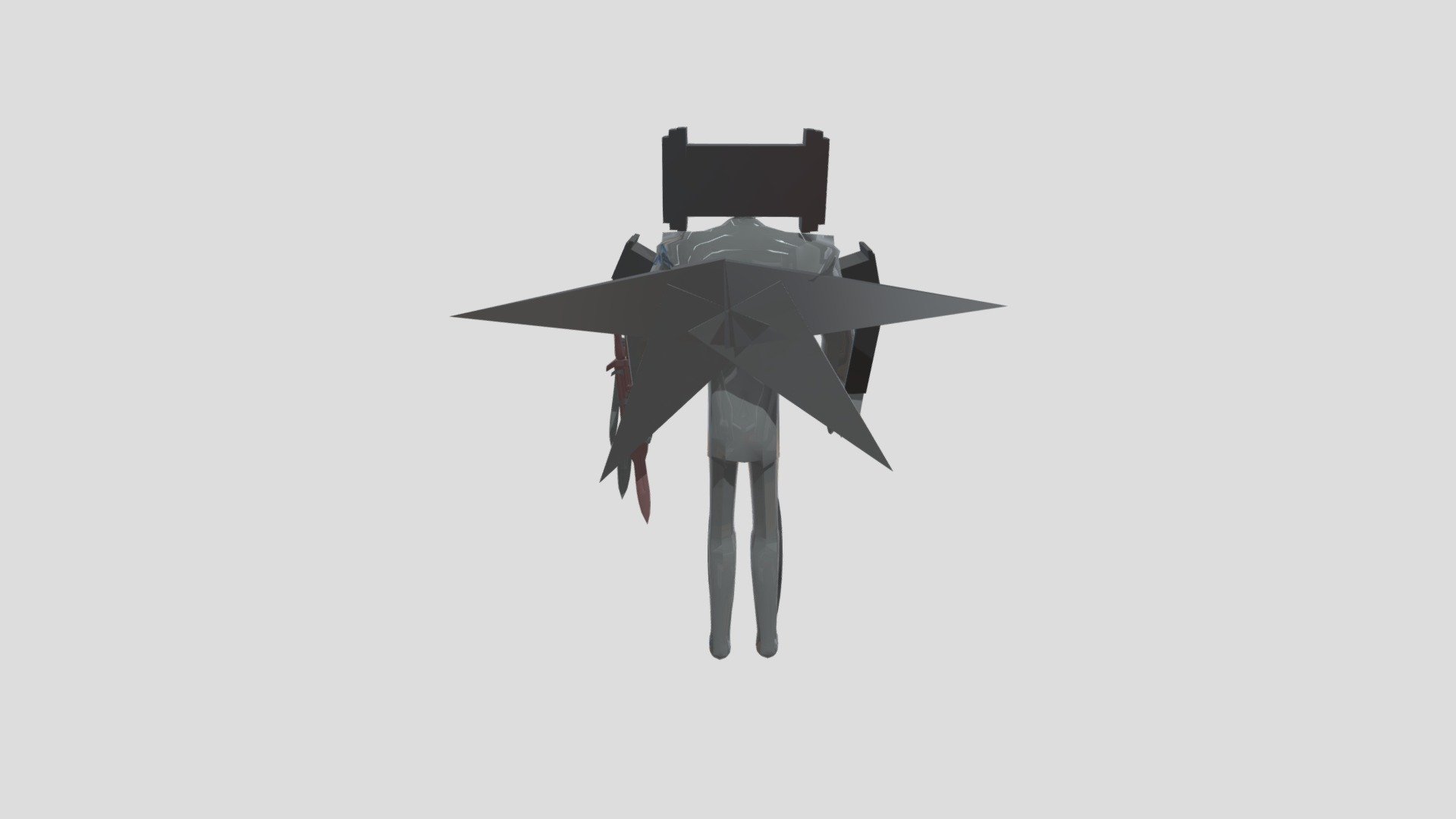 New model of titan TV man - Download Free 3D model by skibidihowdy ...