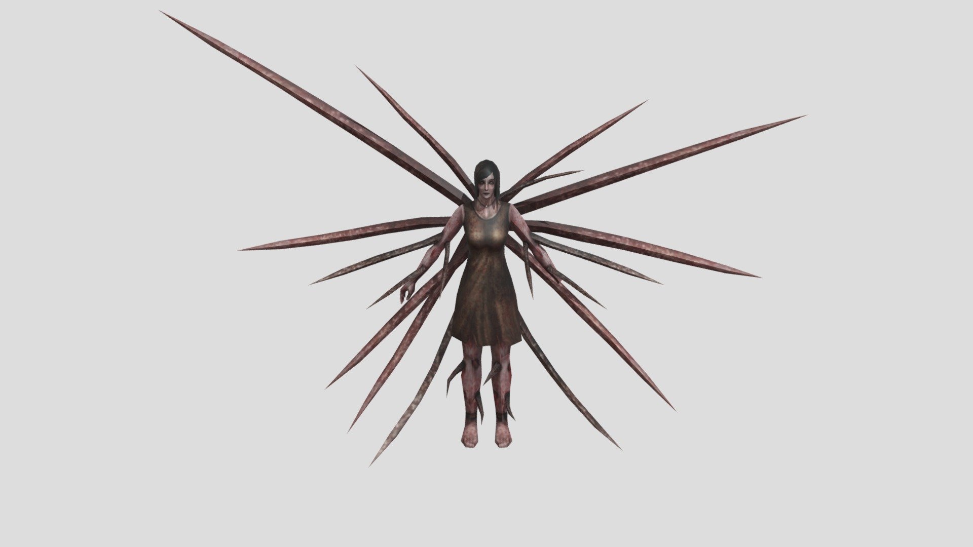 Dead frontier_BOSS_wraith - Download Free 3D model by themultiplayer1 ...