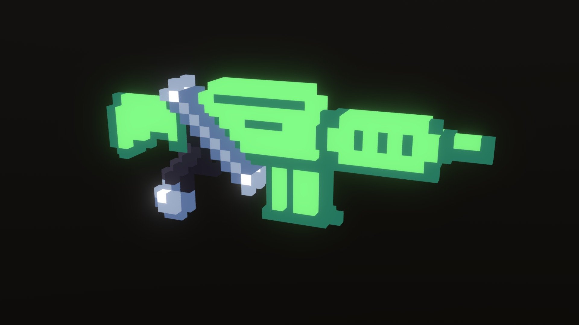 Fightsabre - Download Free 3D model by rUSINALAPSI [3a25c0b] - Sketchfab