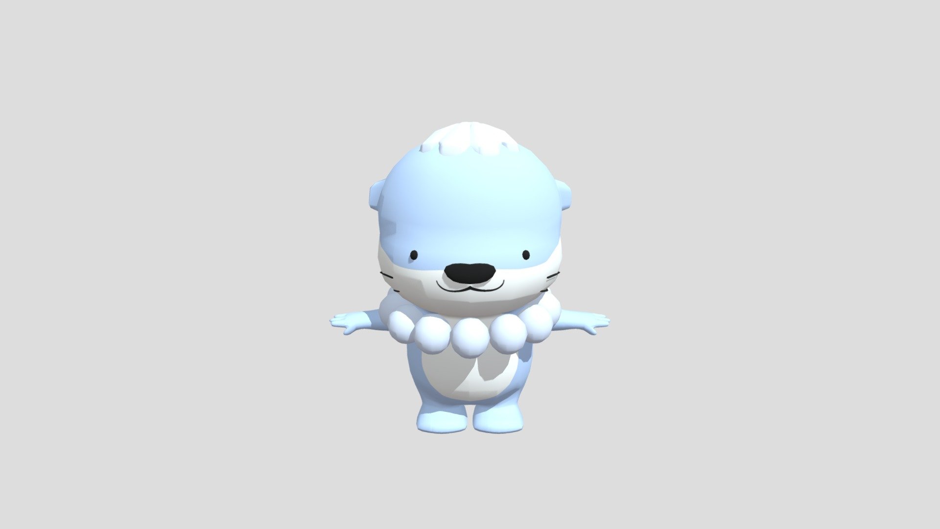 Hamo - 3D model by inspirefactory [3a26abc] - Sketchfab