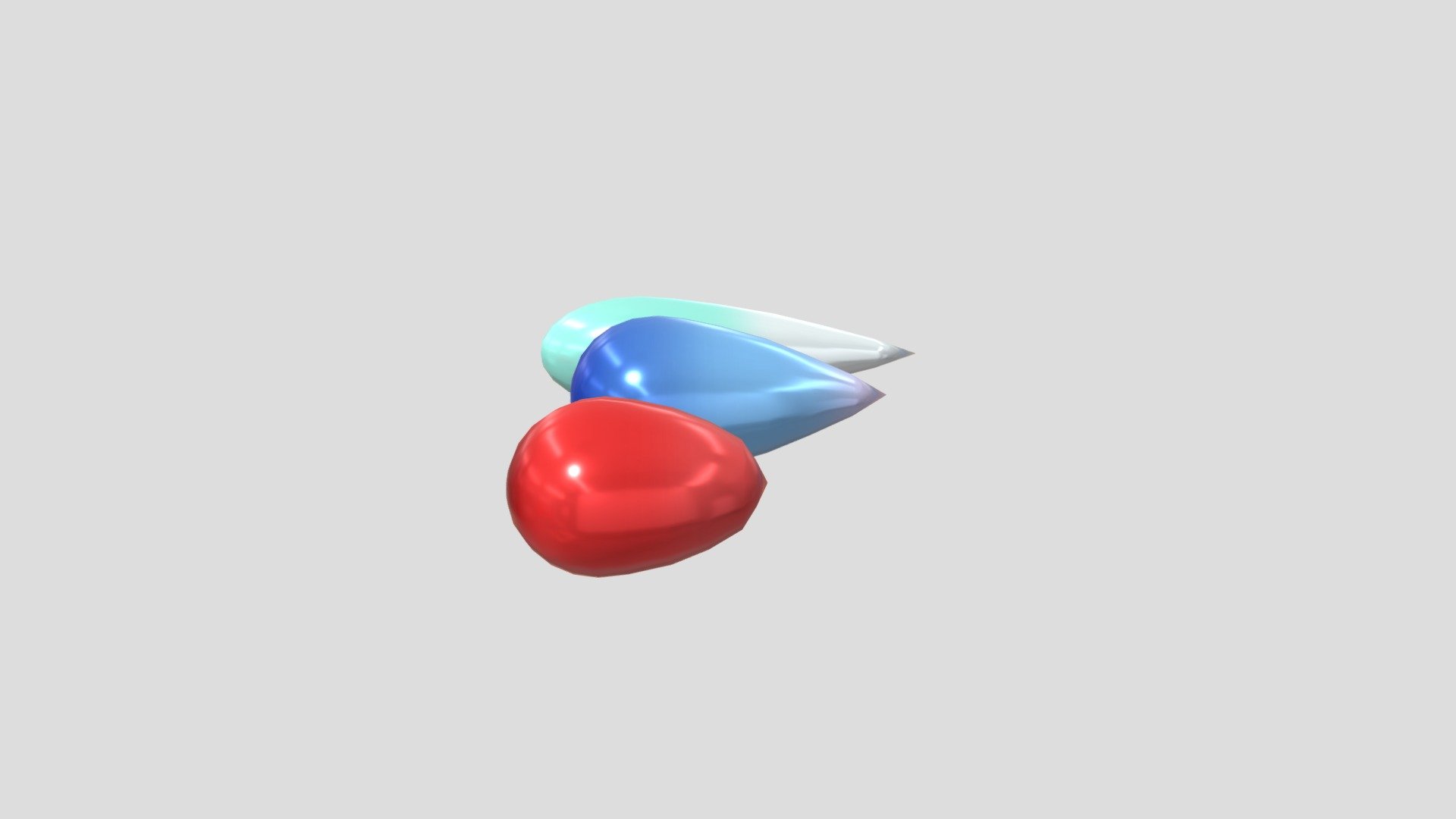 projectile 4 - 3D model by caeruleum (@123loshaar) [3a2912a] - Sketchfab