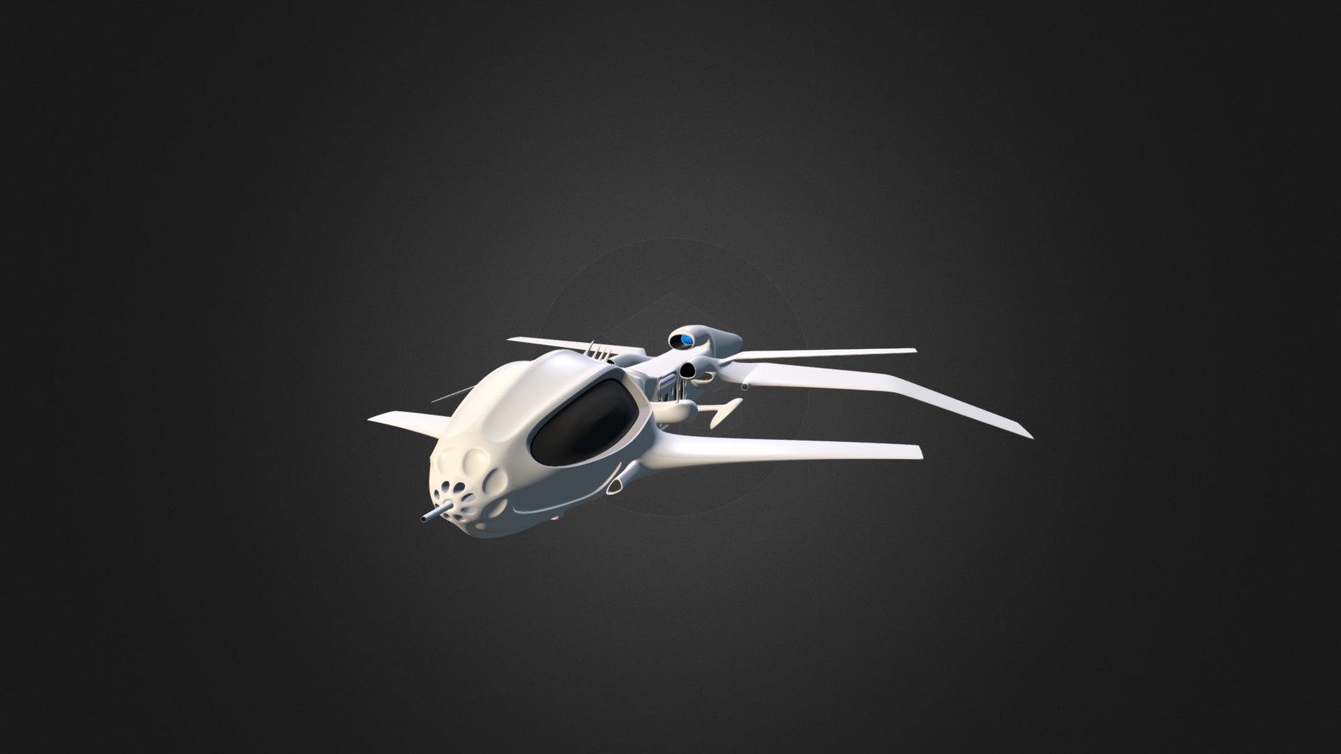 Observer - 3D model by RolandiXor [3a29e85] - Sketchfab