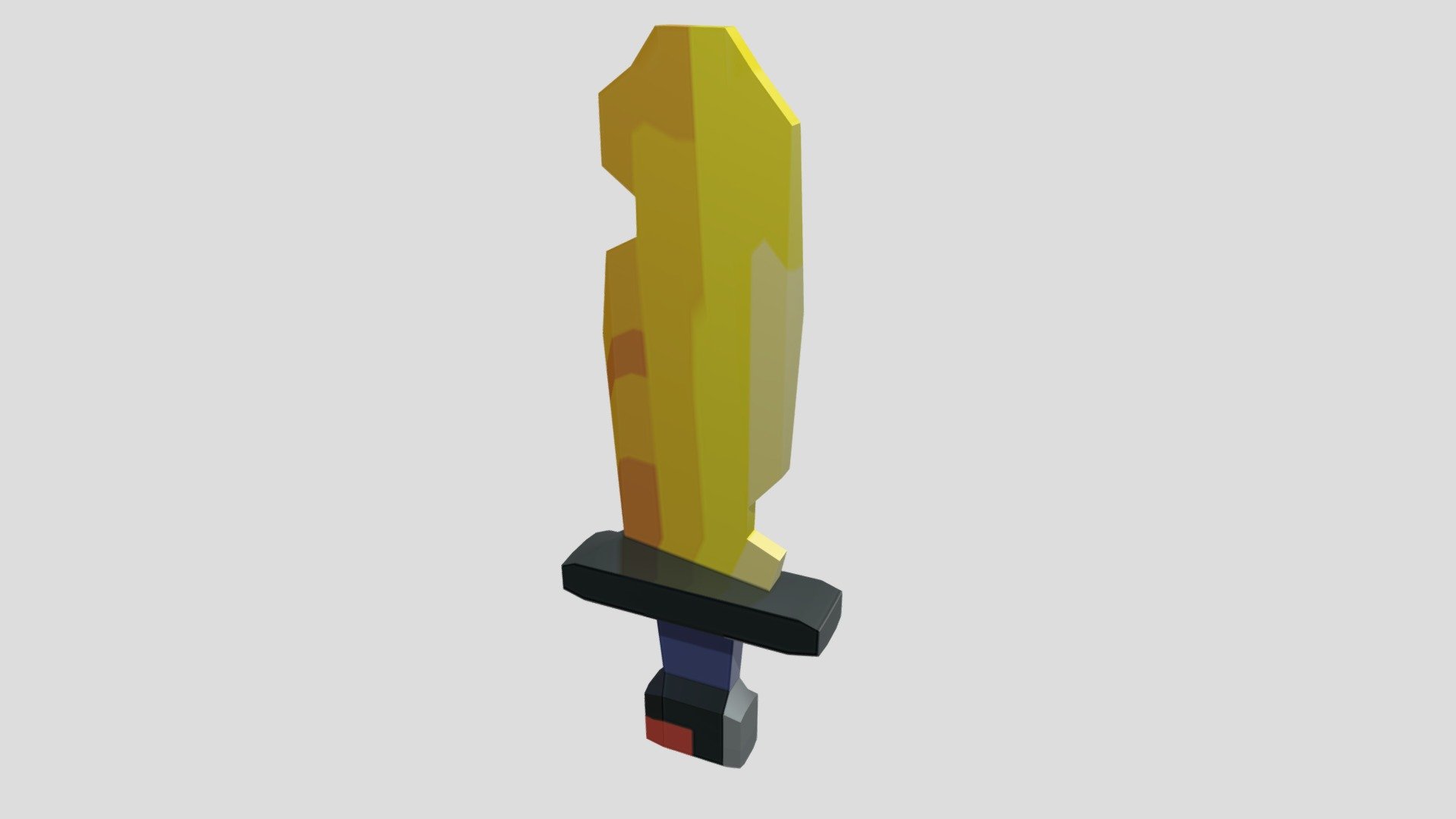gold_sword - Download Free 3D model by pooya.mohamadi.pm [3a29e9c ...