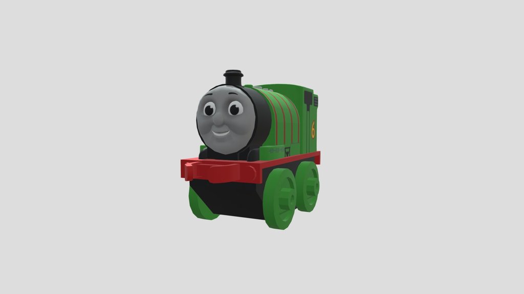 Sfm and gmod thomas models - A 3D model collection by thomastrainfan11 ...