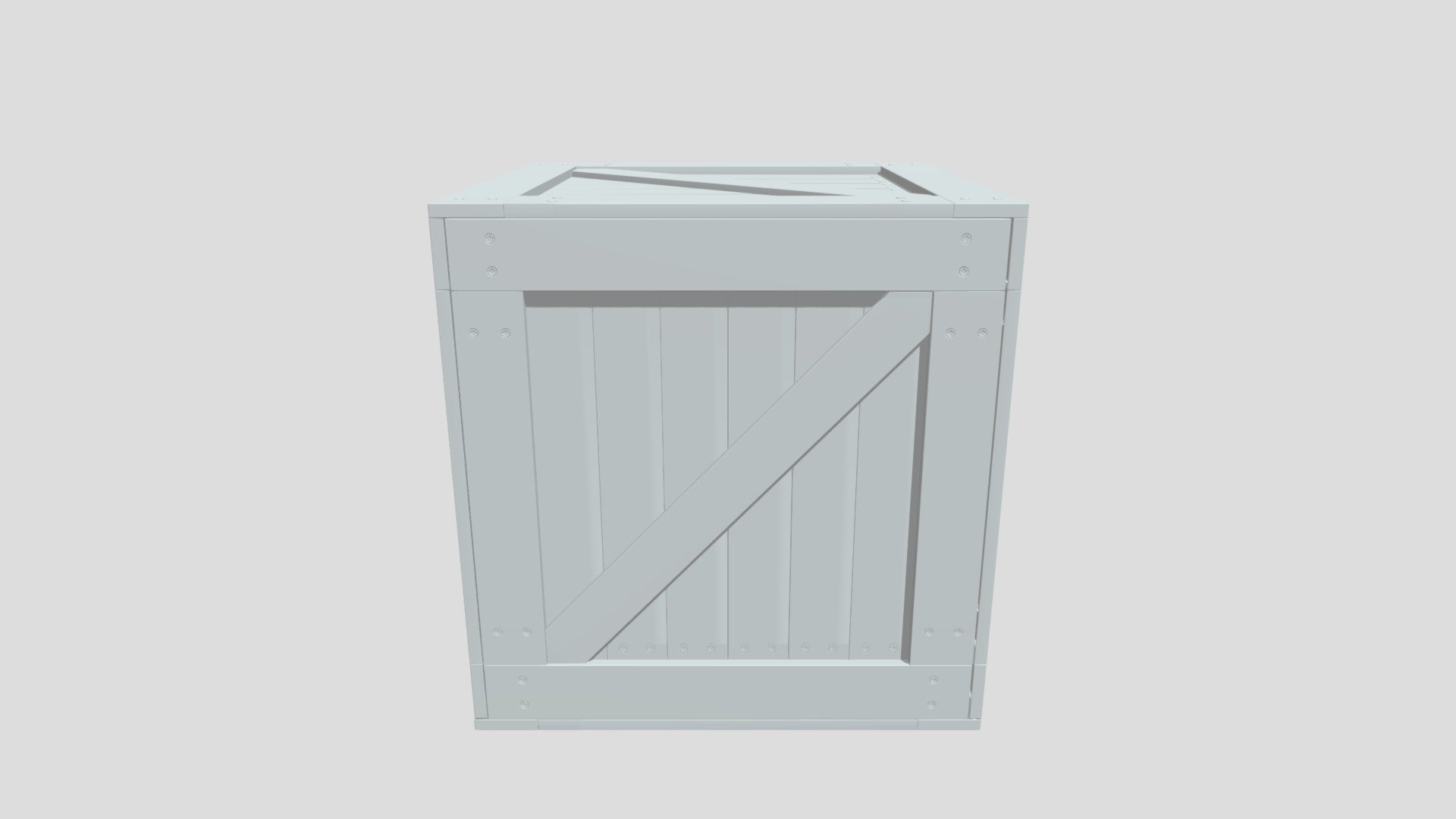 Crate - 3D model by Arfilion [3a2d6ac] - Sketchfab