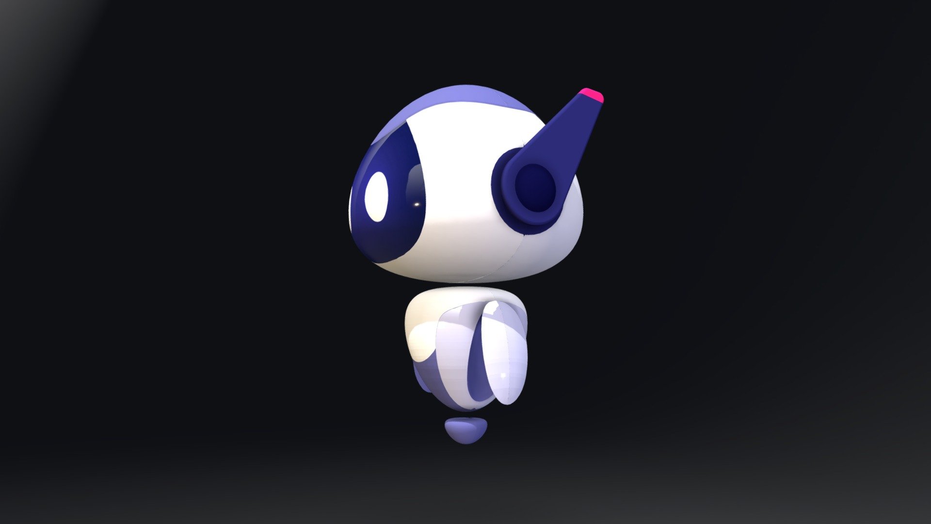 Clicky - Download Free 3D model by joakinsaso [3a2e3c4] - Sketchfab