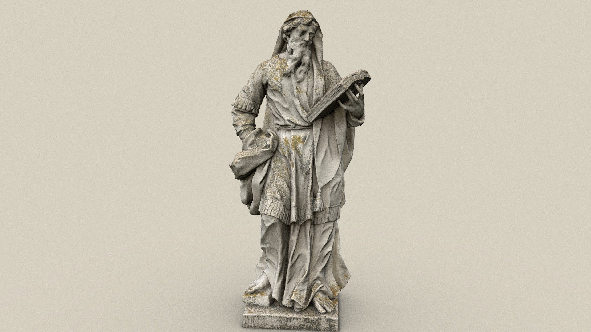 Hl. Joachim - Download Free 3D model by noe-3d.at (@www.noe-3d.at ...