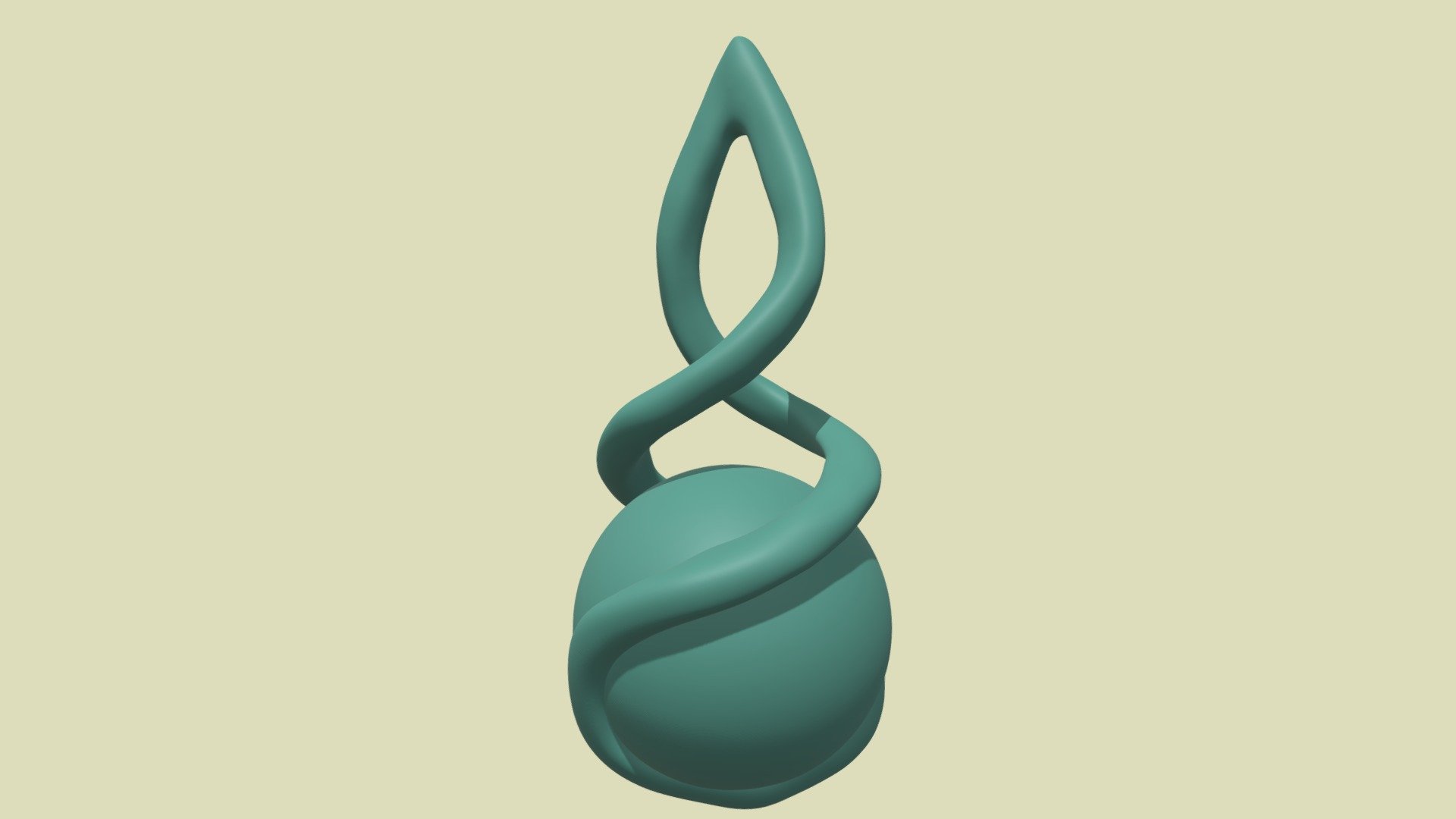 Valorant Sage Radiante Orb Gun Buddy - 3D model by APolkaDotGiraffe ...