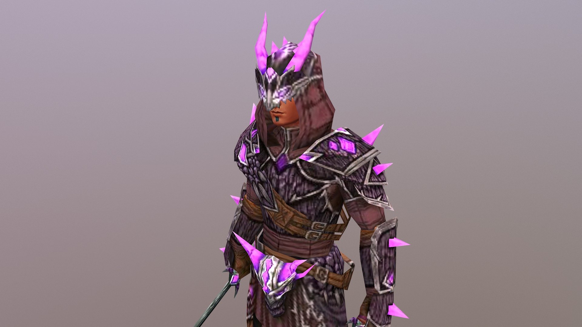 EDLR (Male) - 3D model by Virtual Realms (@VRCat) [3a2f1f5] - Sketchfab