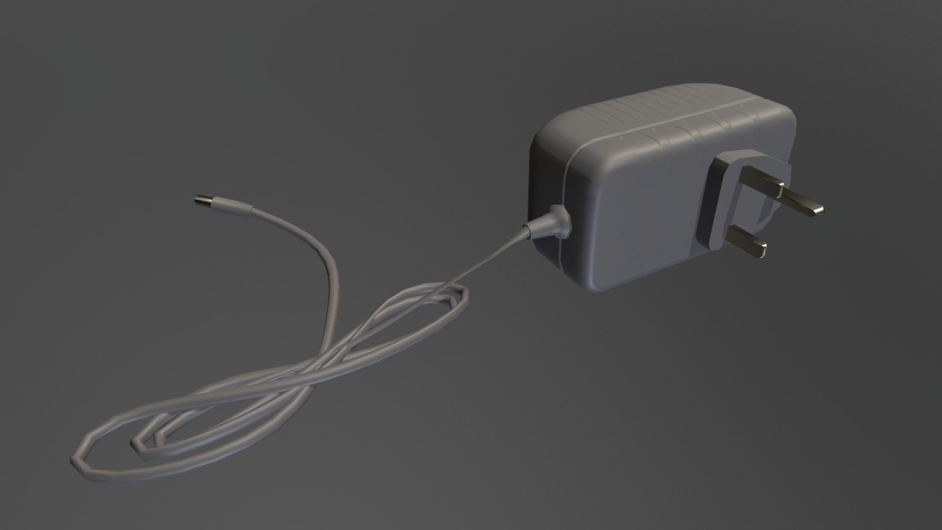 Phone Charger - 3D model by Toby Christmas (@TobyChristmas) [3a2f9c7 ...