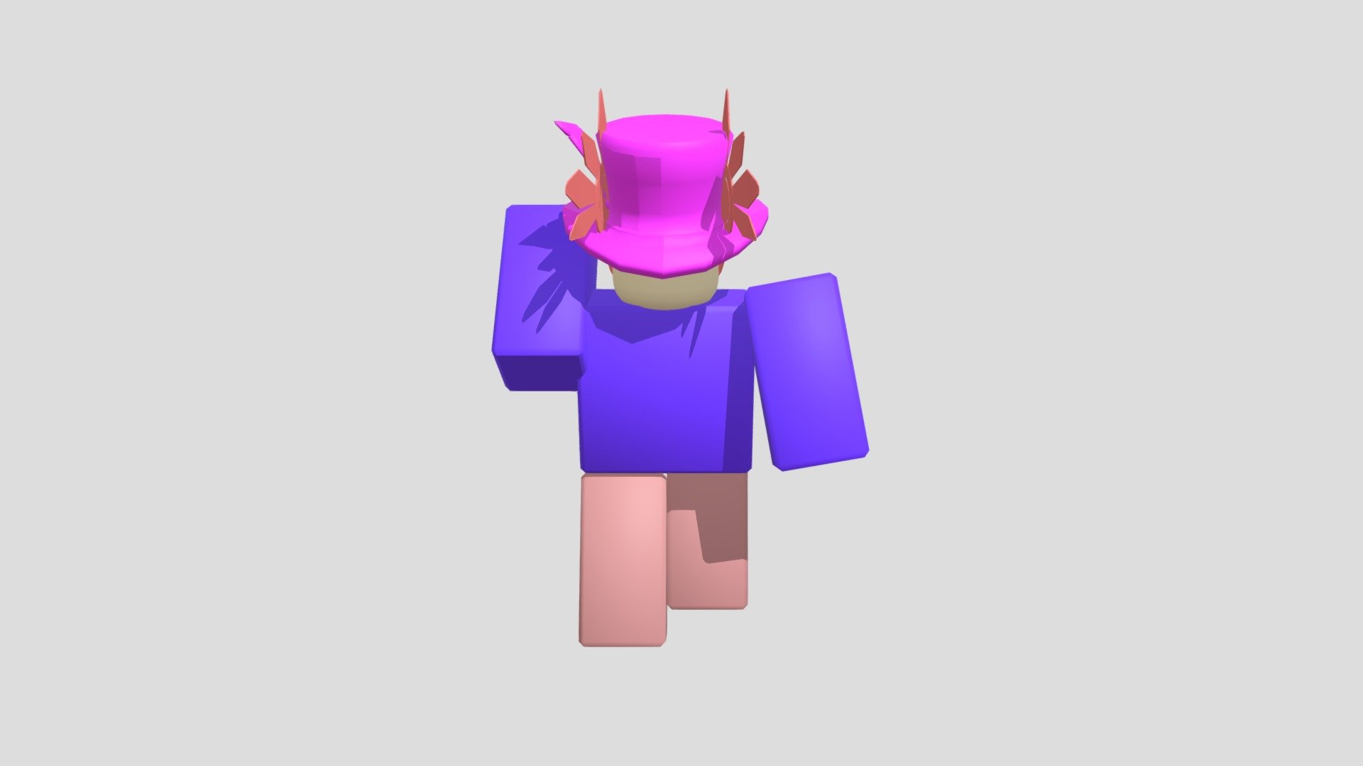 Roblox Guy - Download Free 3D model by Gamer236uk [3a30263] - Sketchfab