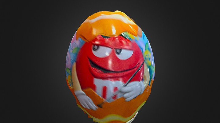 Mnms 3D models - Sketchfab