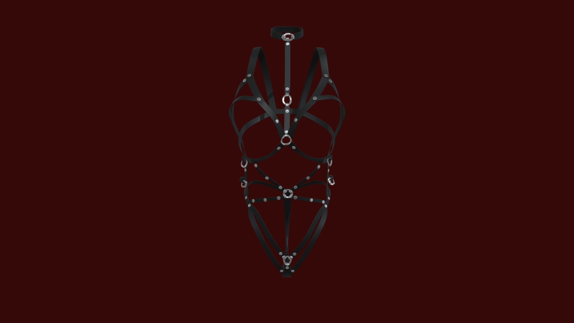 Phoenix Harness - Download Free 3D model by watermelonjustice [3a3198a ...