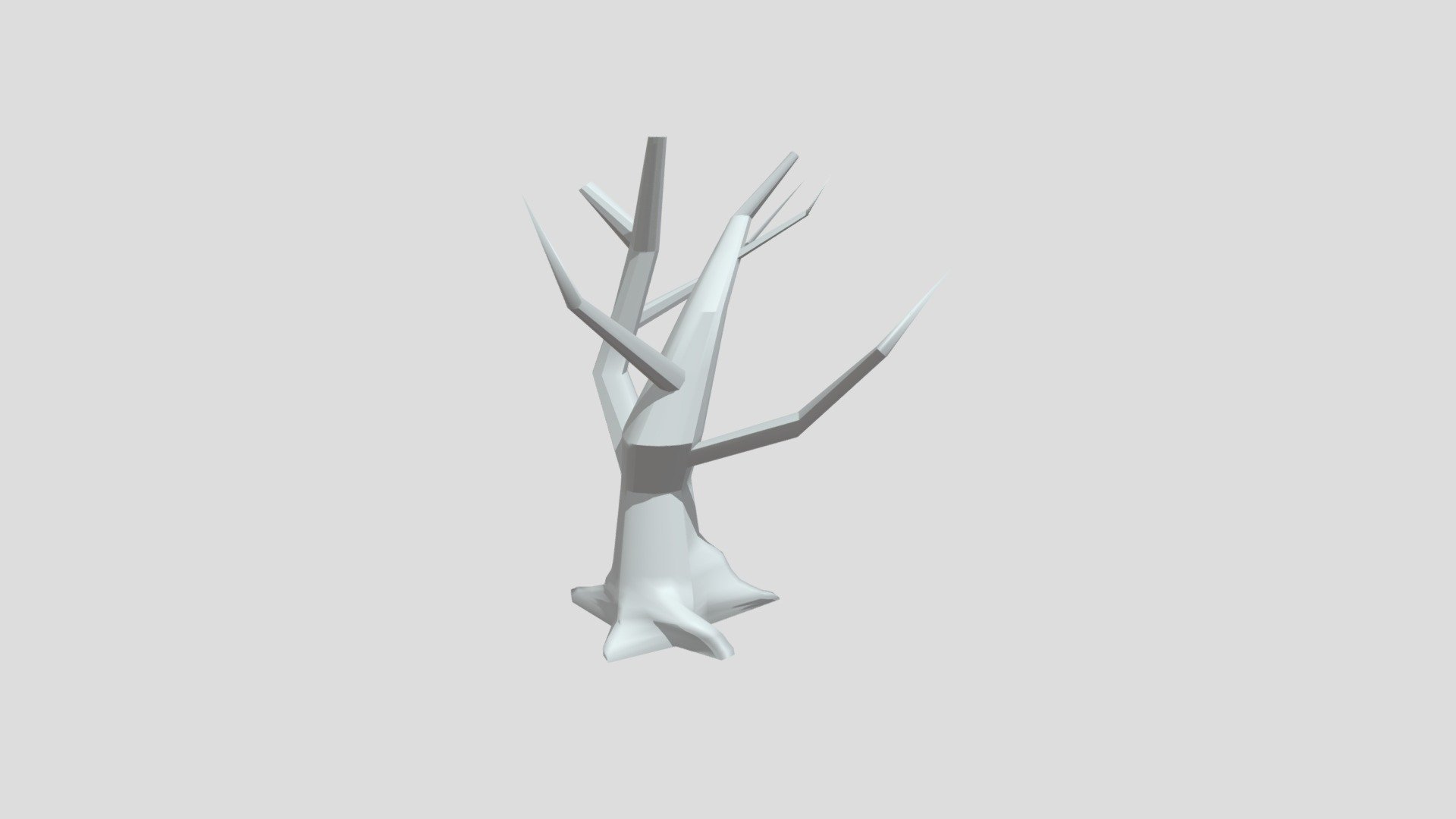 Tree - Download Free 3D model by Sarcastic_Skeleton [3a31b61] - Sketchfab