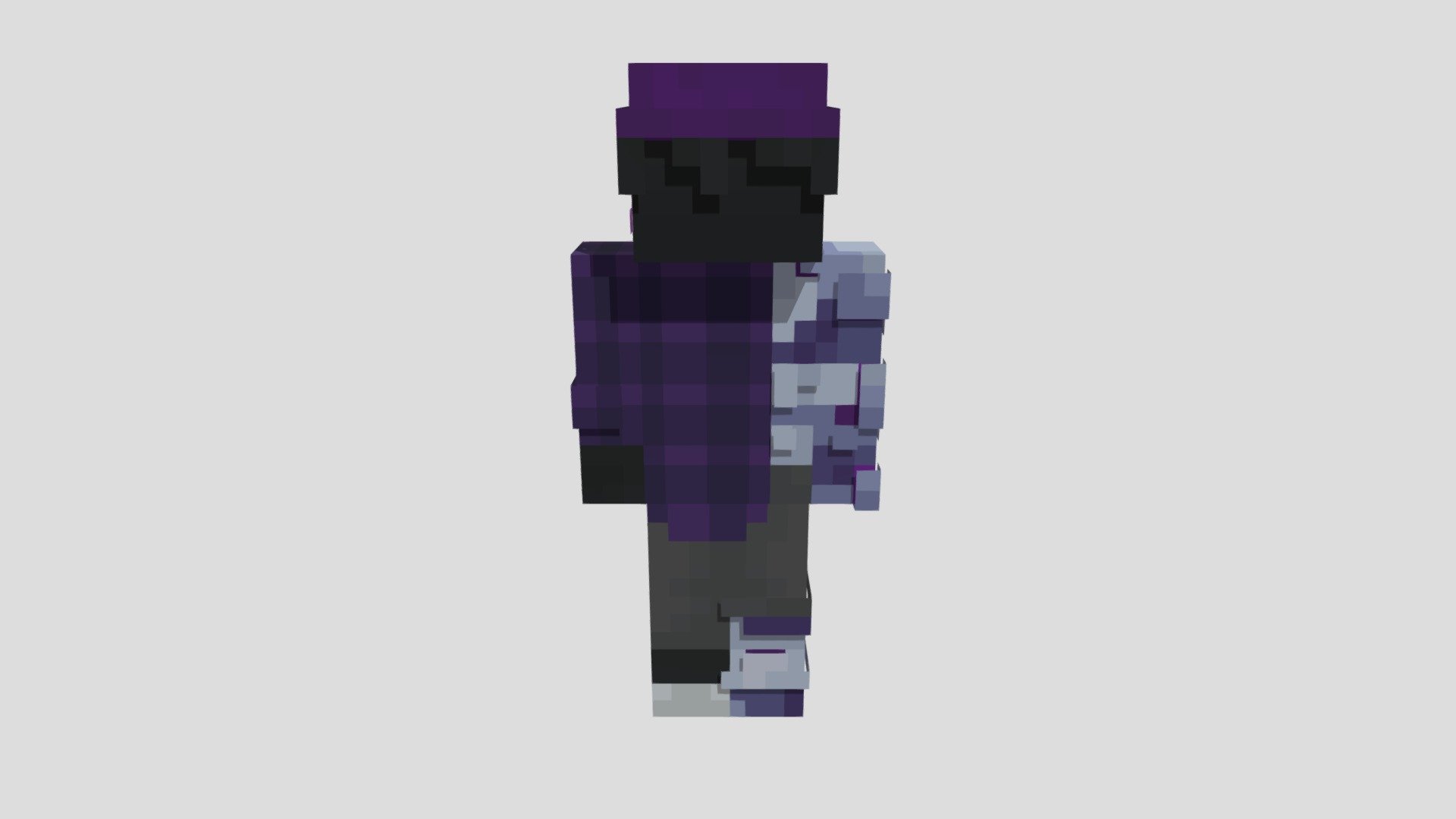 Rob the Cyber - 3D model by Robeens [3a323c0] - Sketchfab