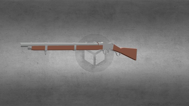 Huntshowdown 3D models - Sketchfab