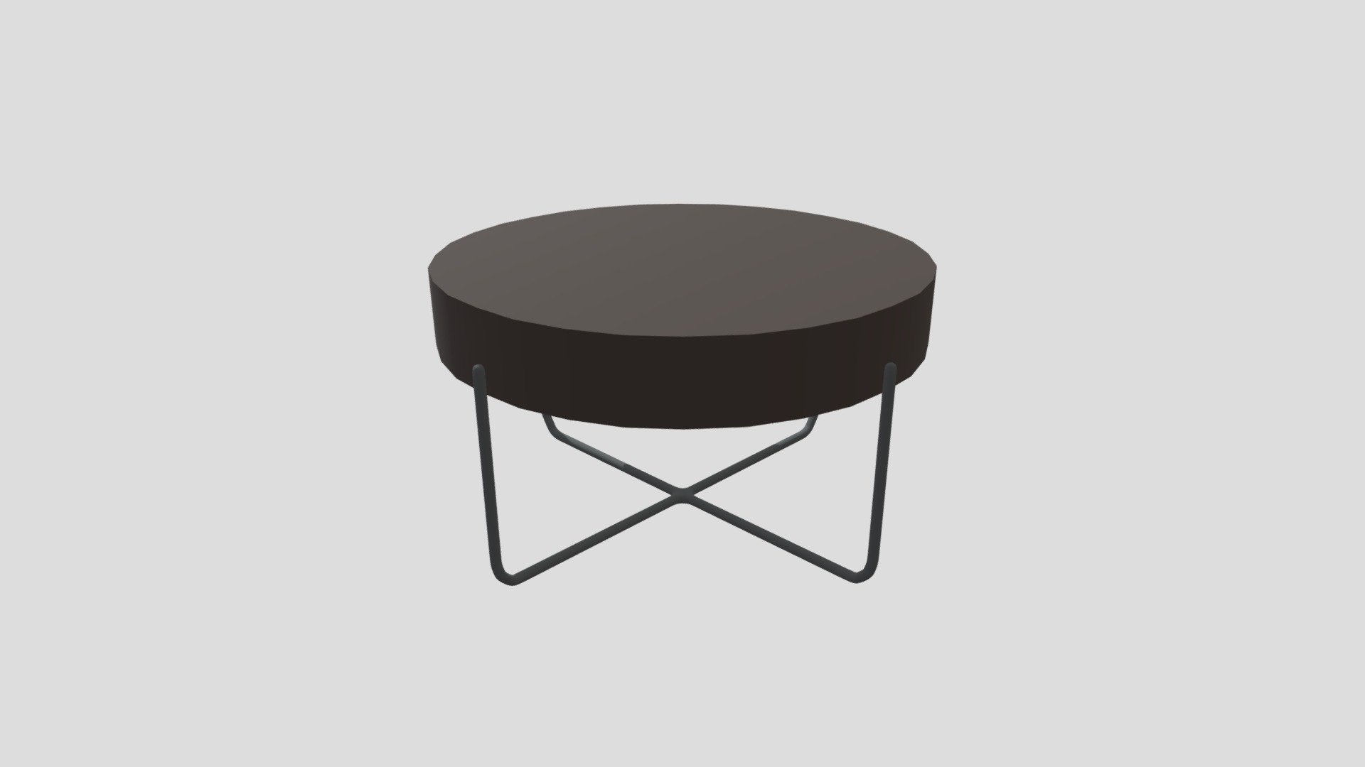 Coffe Table - Download Free 3D model by bonnifacy52 [3a338e6] - Sketchfab