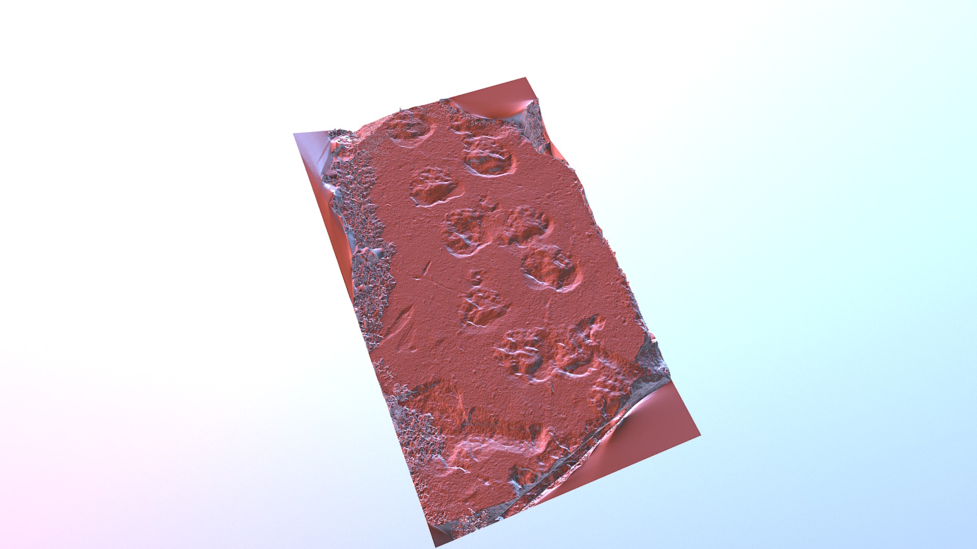 DL Block Clashach - 3D model by ARThompson [3a34445] - Sketchfab