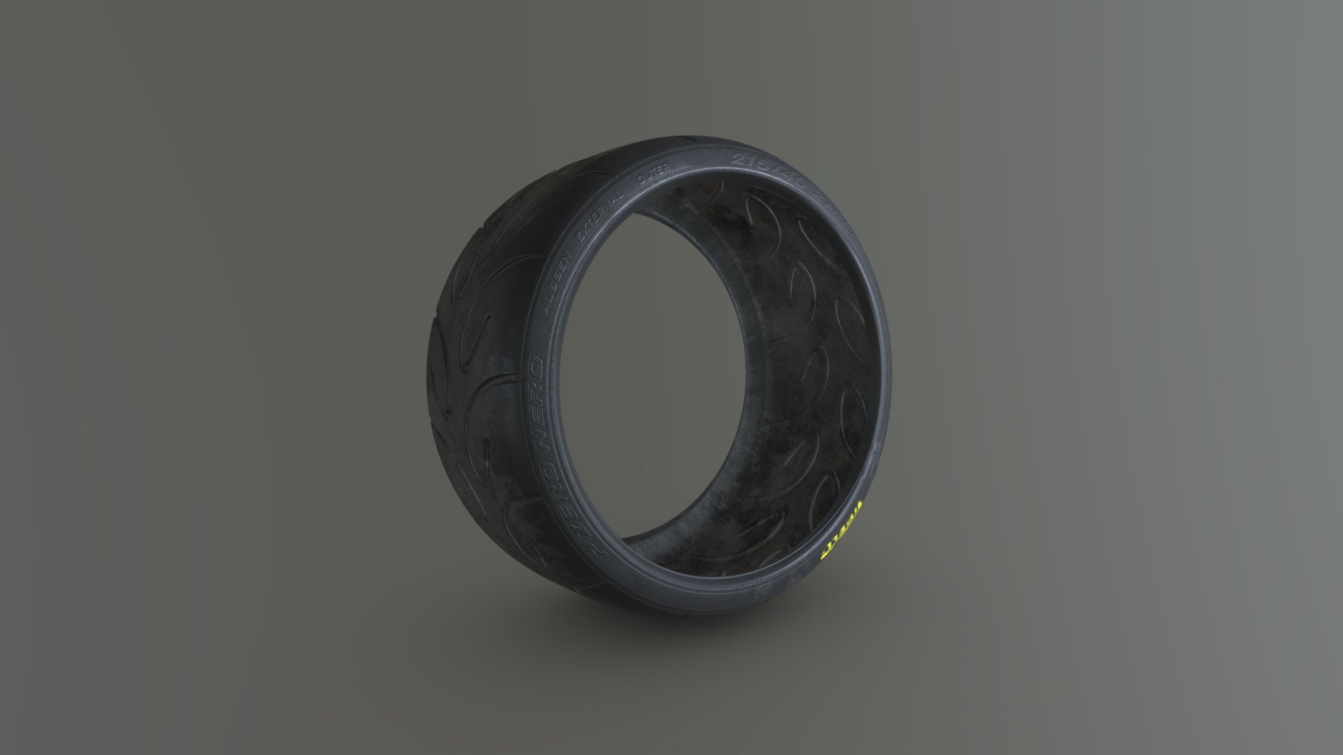 Tyre Texture - 3D model by Diego Peixoto (@crazypxt) [3a35577] - Sketchfab